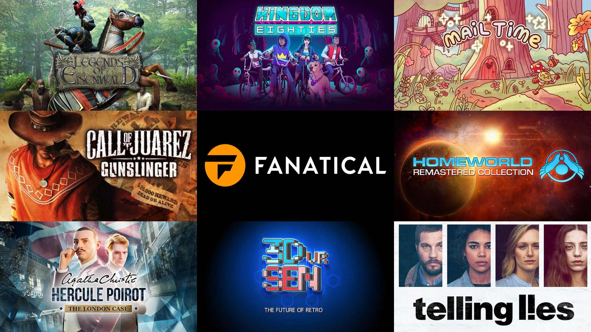 Story Rich Games | PC and Steam Keys | Page 19 | Fanatical