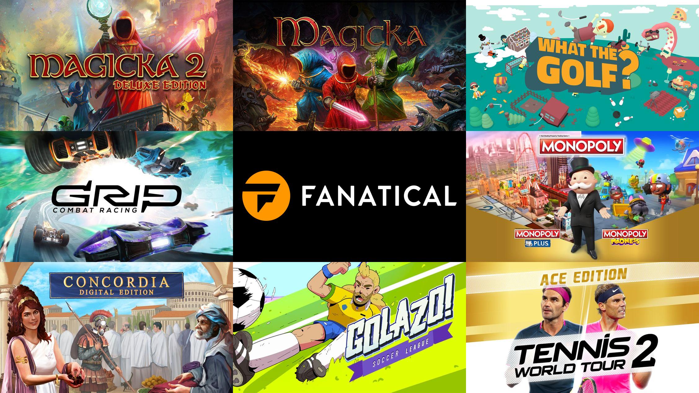 Local Multiplayer Games | PC and Steam Keys | Page 5 | Fanatical