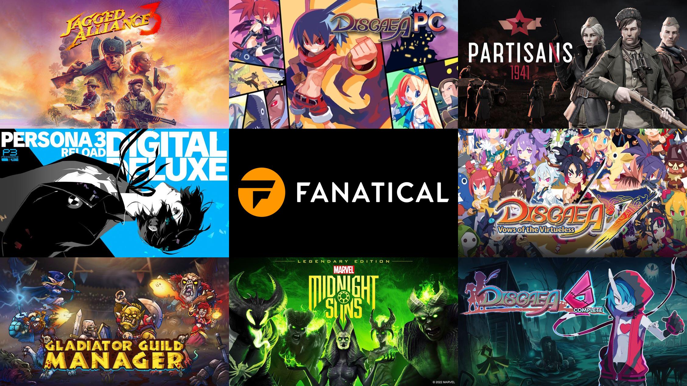 Strategy RPG Games | PC and Steam Keys | Page 2 | Fanatical
