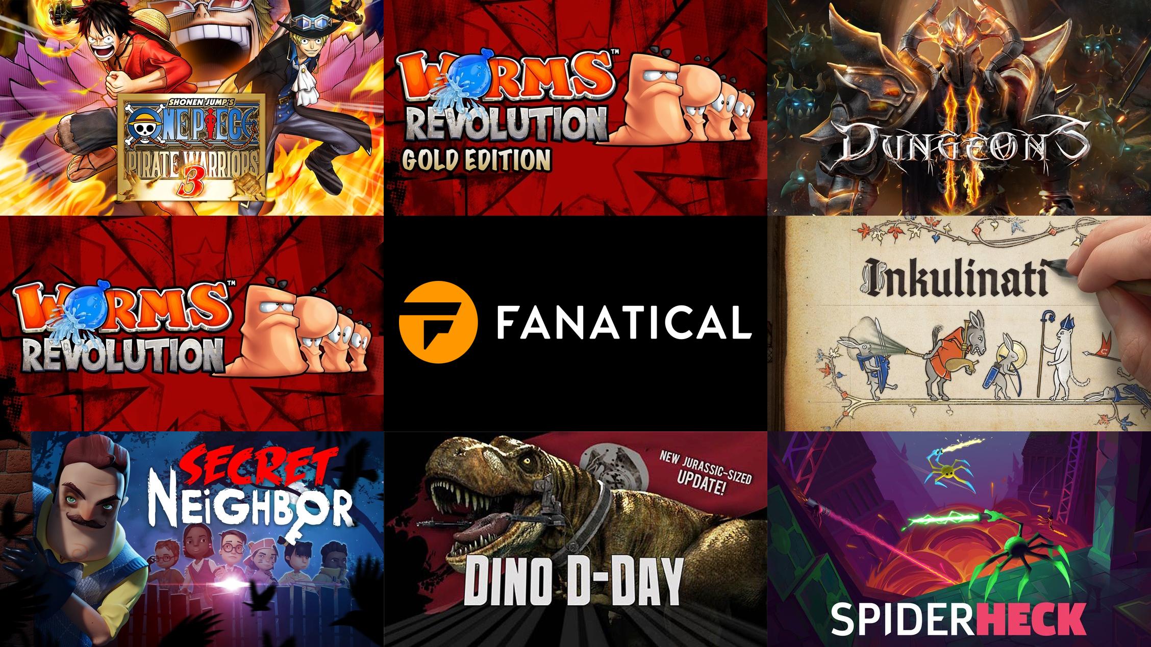 Funny Multiplayer Games | PC and Steam Keys | Page 5 | Fanatical