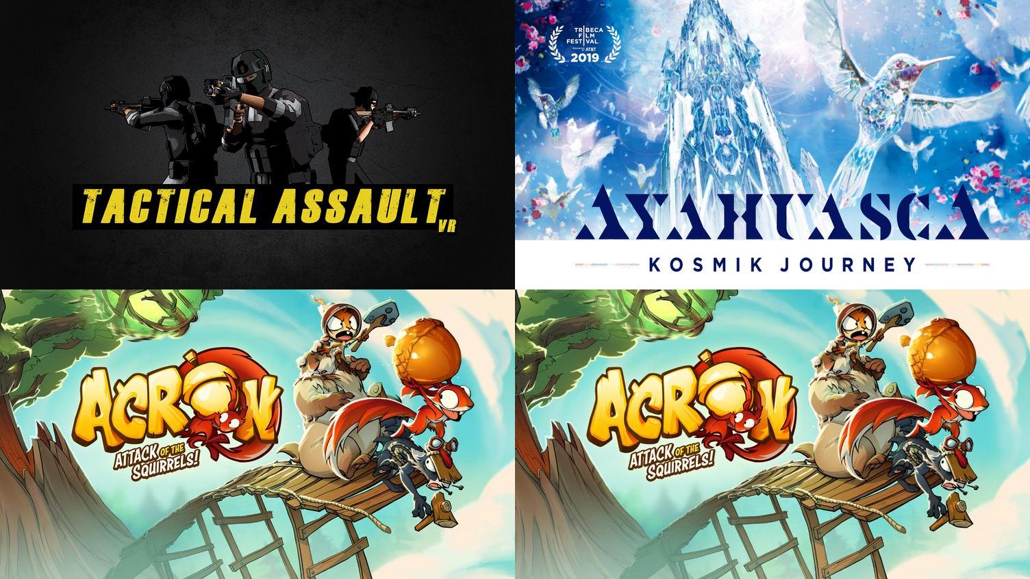 Asymmetric VR Games | PC and Steam Keys | Fanatical