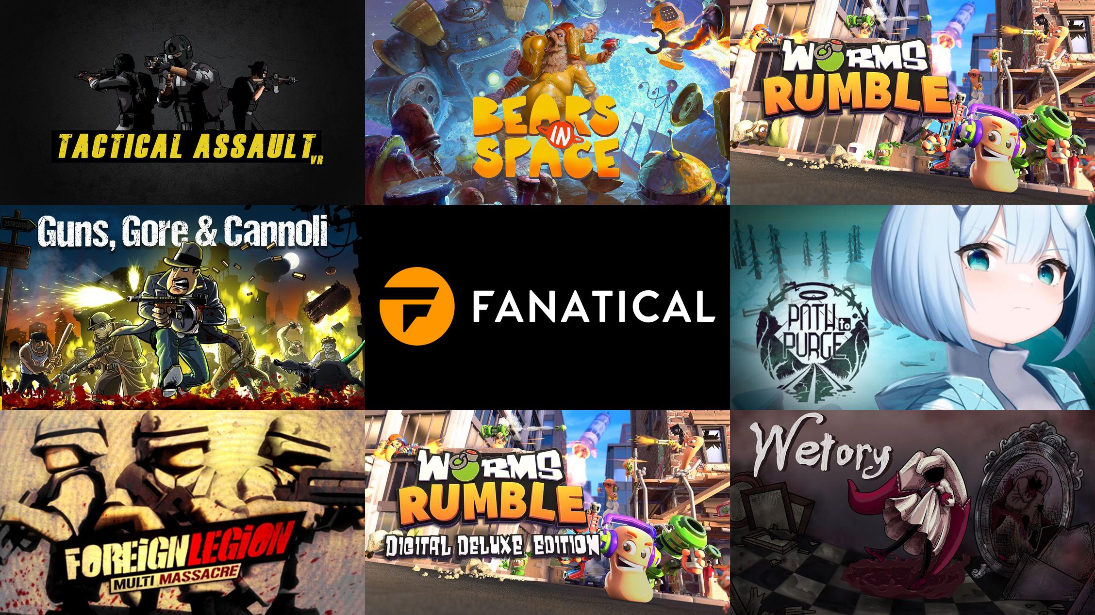 Cartoon Shooter Games | PC and Steam Keys | Fanatical