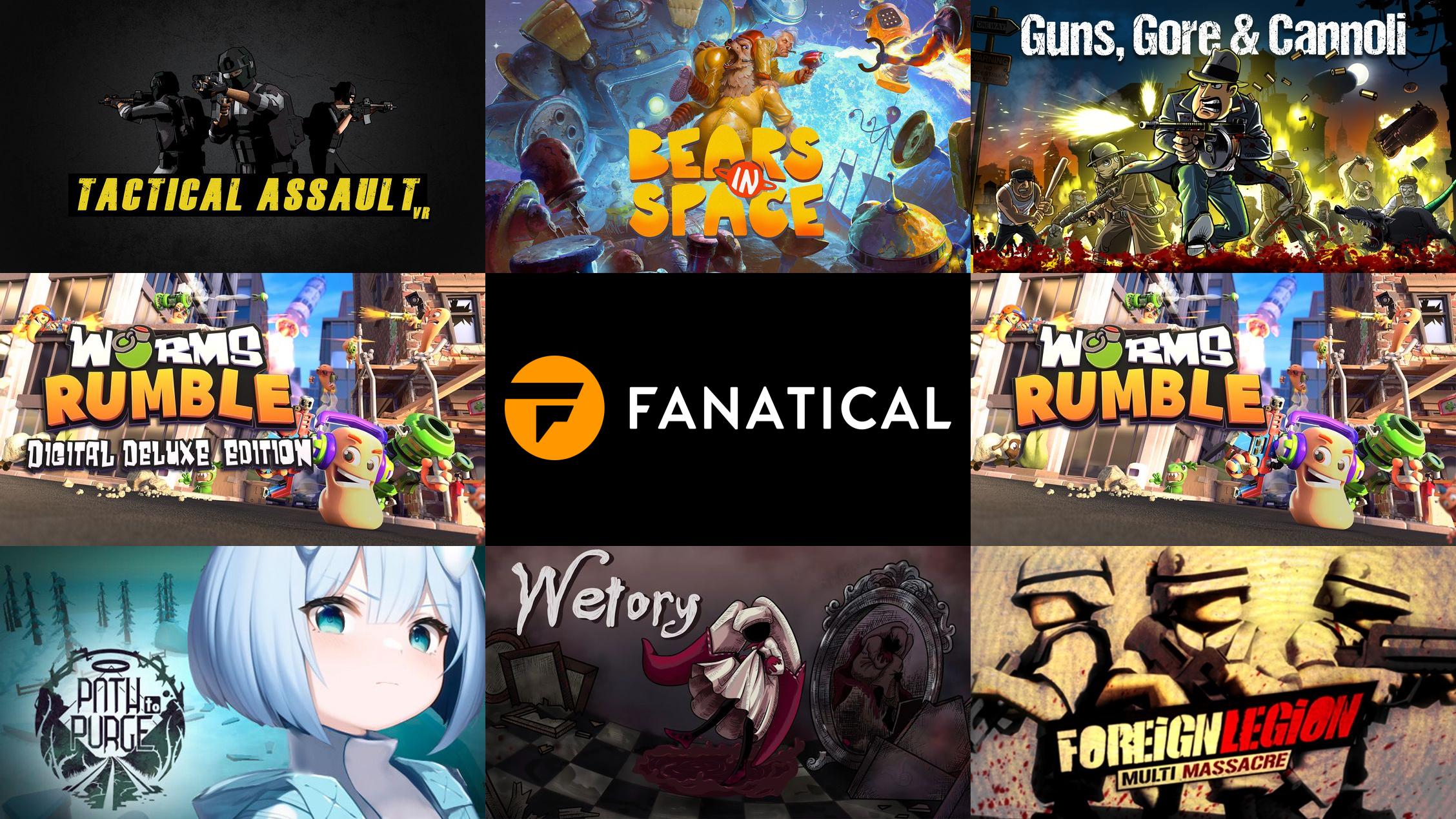 Cartoon Shooter Games | PC and Steam Keys | Fanatical