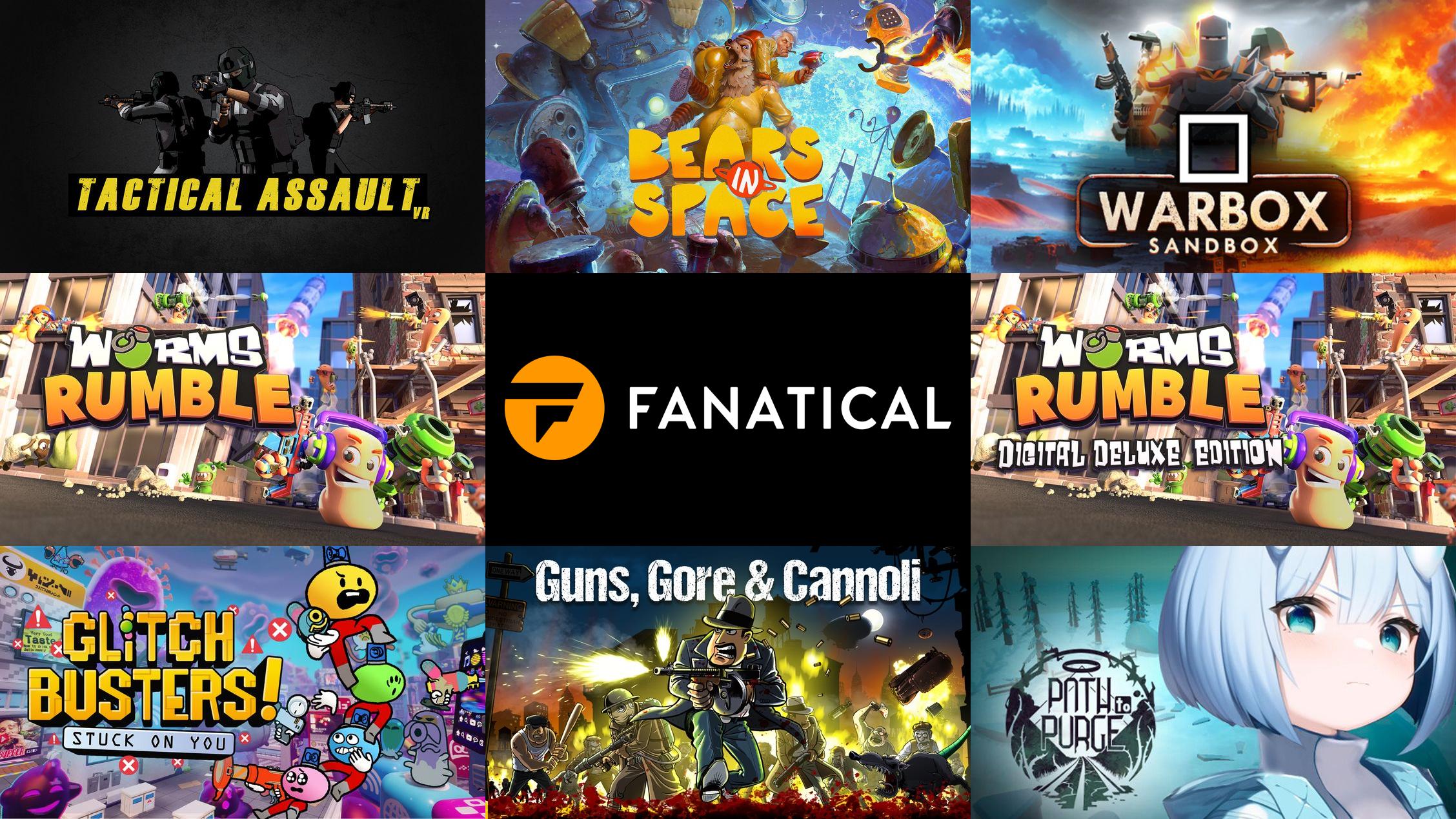 Cartoon Shooter Games | PC and Steam Keys | Fanatical