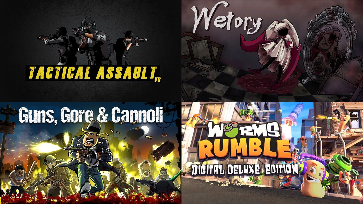 Cartoon Shooter Games | PC and Steam Keys | Fanatical