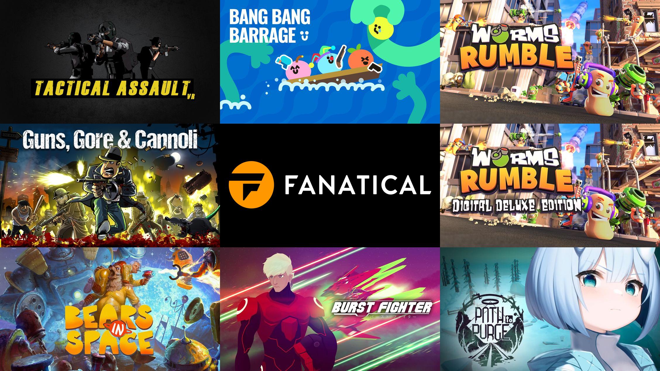 Cartoon Shooter | PC and Steam Keys | Fanatical