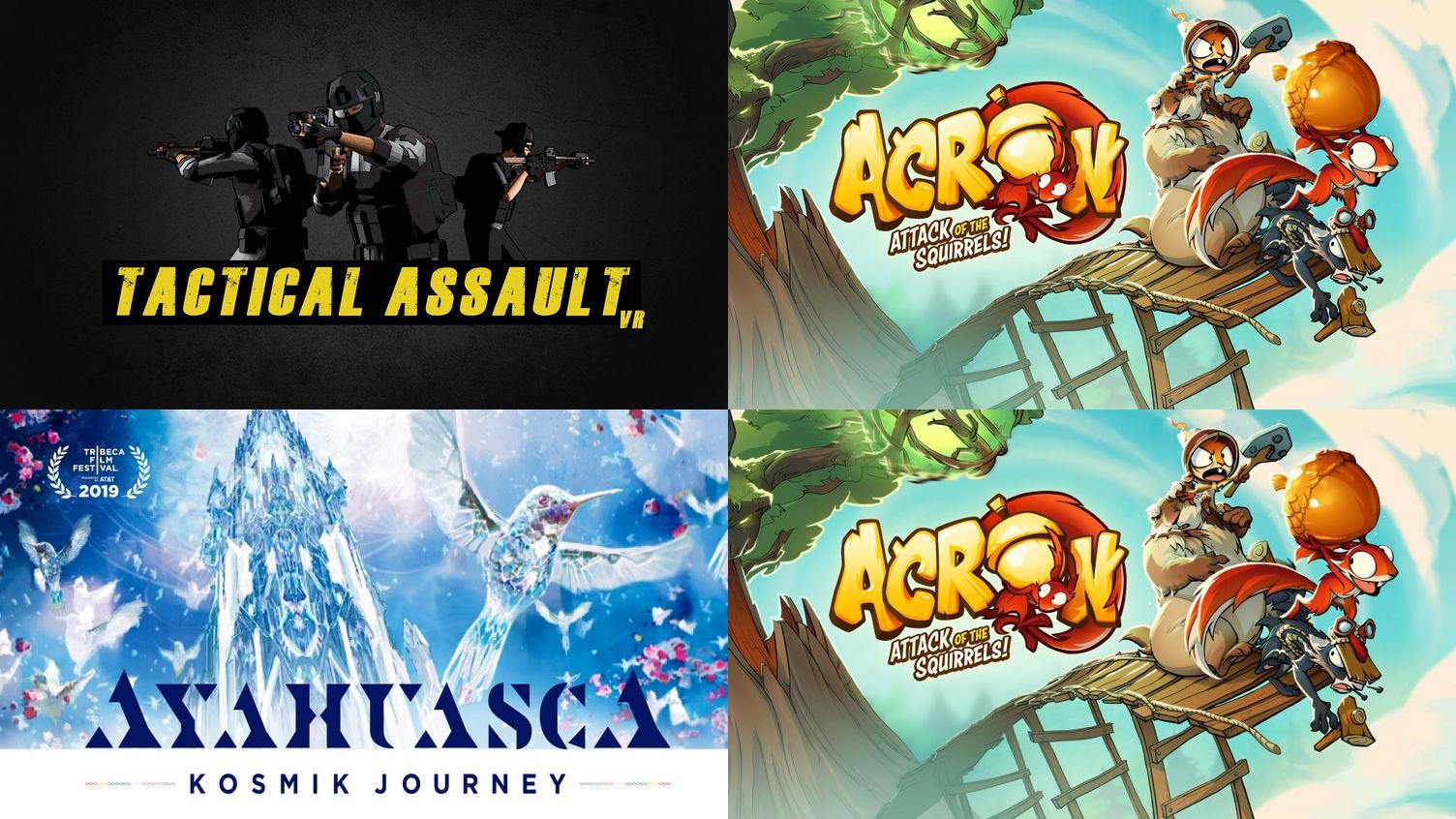 Asymmetric VR Games | PC and Steam Keys | Fanatical