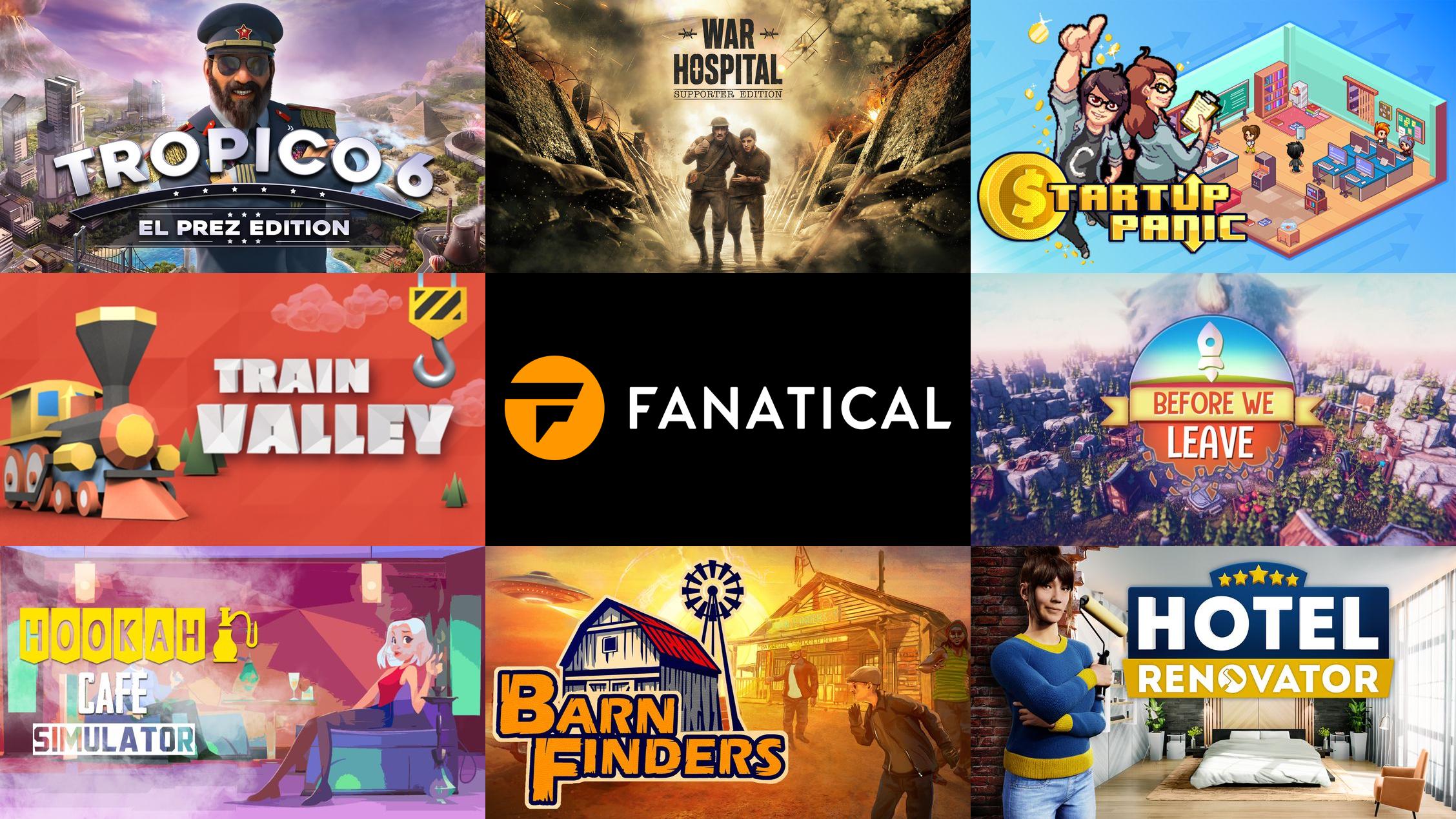 Economy Games | PC and Steam Keys | Page 3 | Fanatical