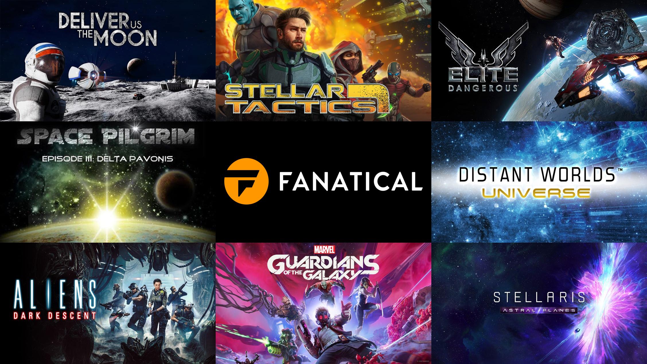 Space Games | PC and Steam Keys | Page 2 | Fanatical