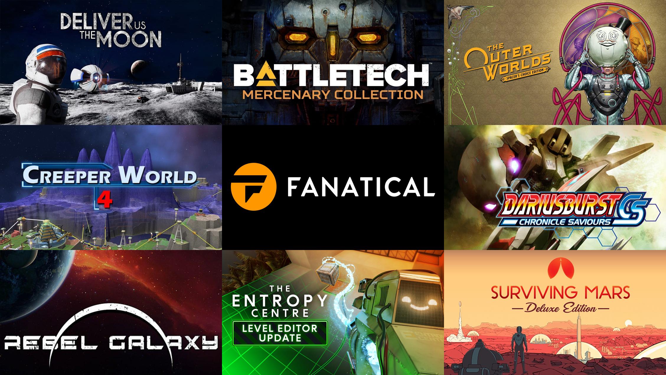 Space Games | PC and Steam Keys | Page 3 | Fanatical