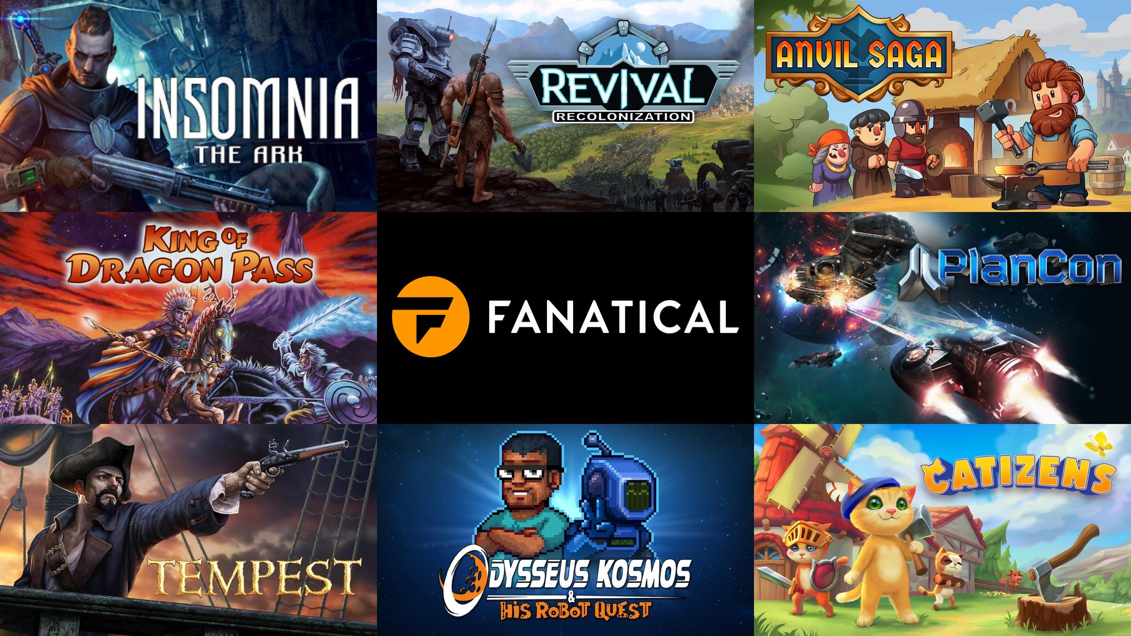 HeroCraft Games | PC and Steam Keys | Fanatical