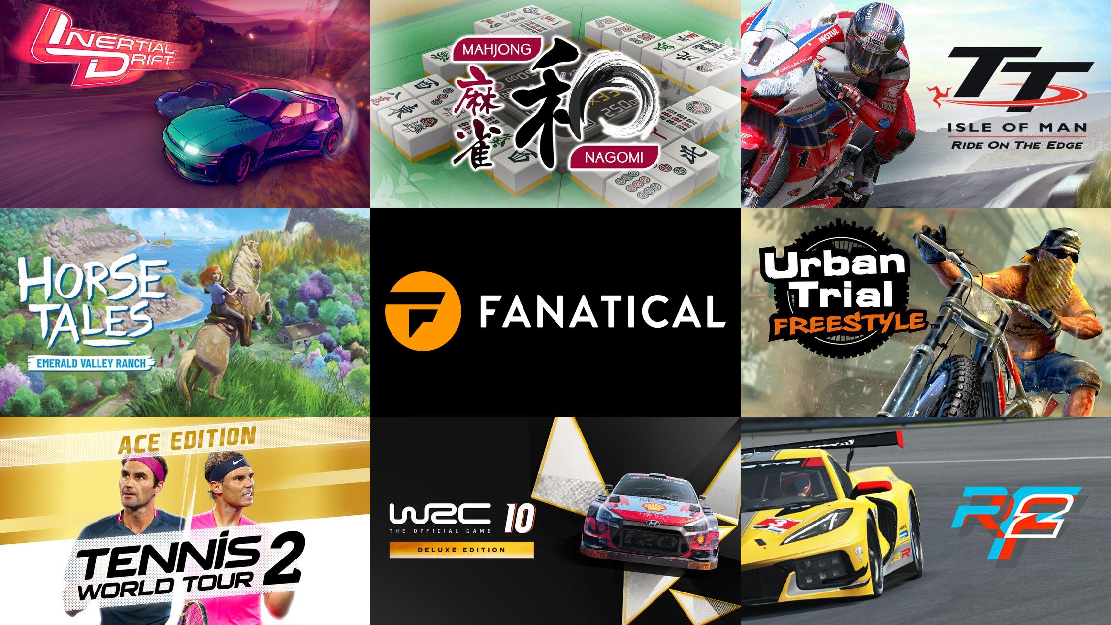 Sports Games | PC and Steam Keys | Page 3 | Fanatical