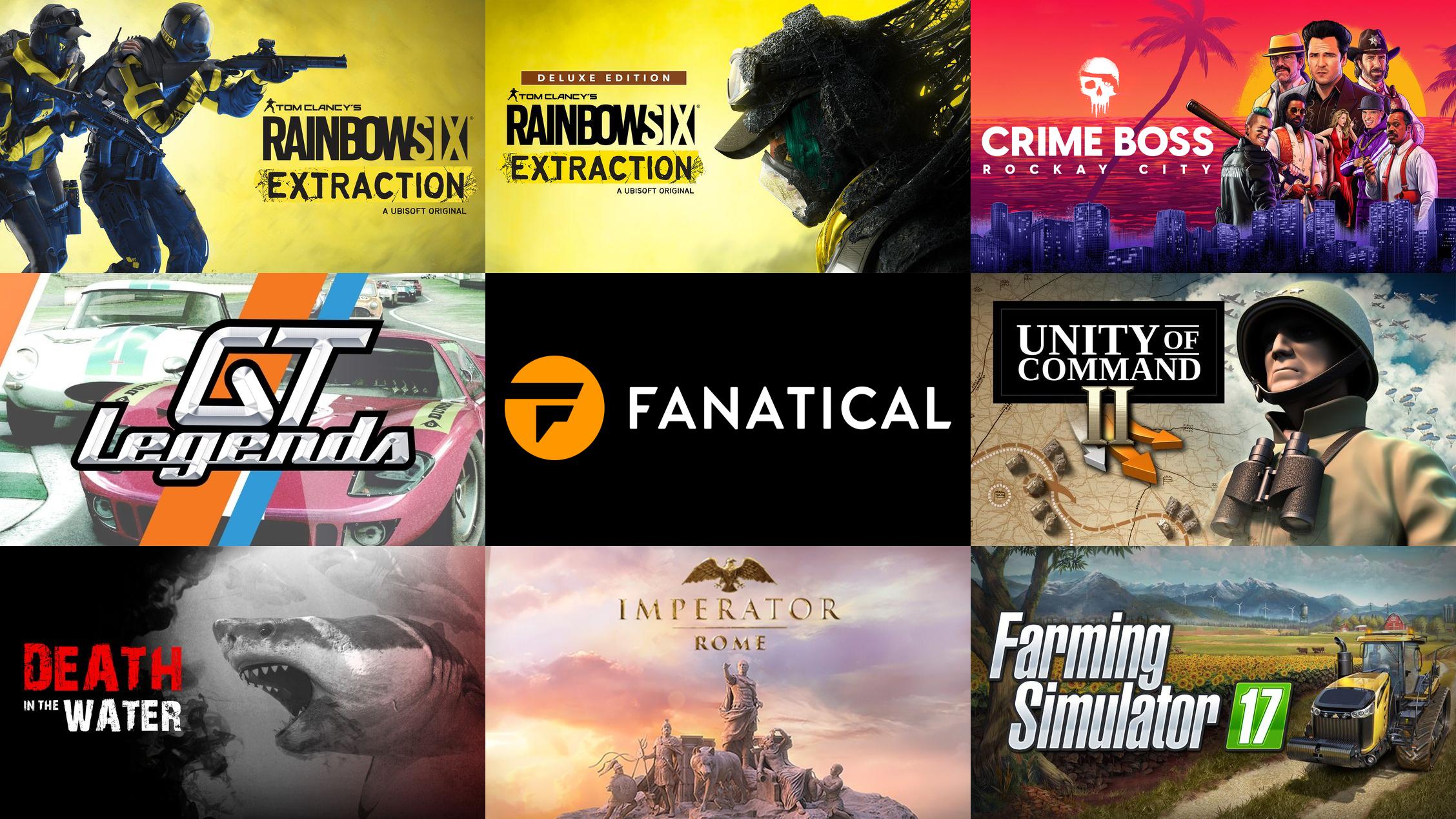 Multiplayer Simulator Games | PC and Steam Keys | Page 6 | Fanatical