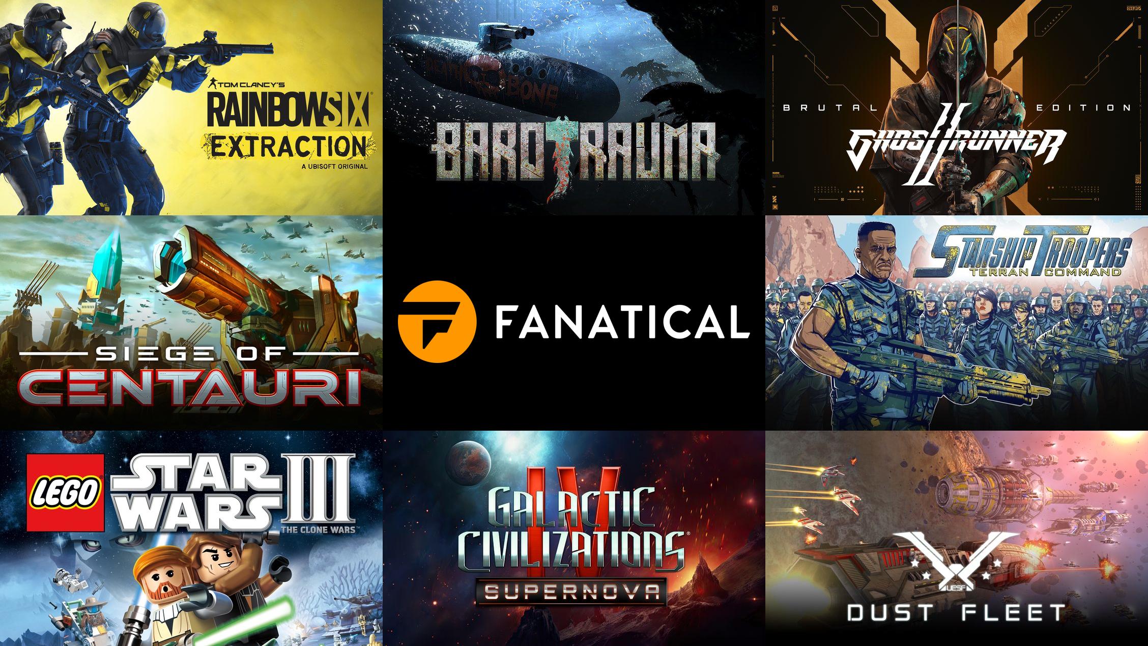 Sci-Fi Strategy Games | PC and Steam Keys | Page 2 | Fanatical