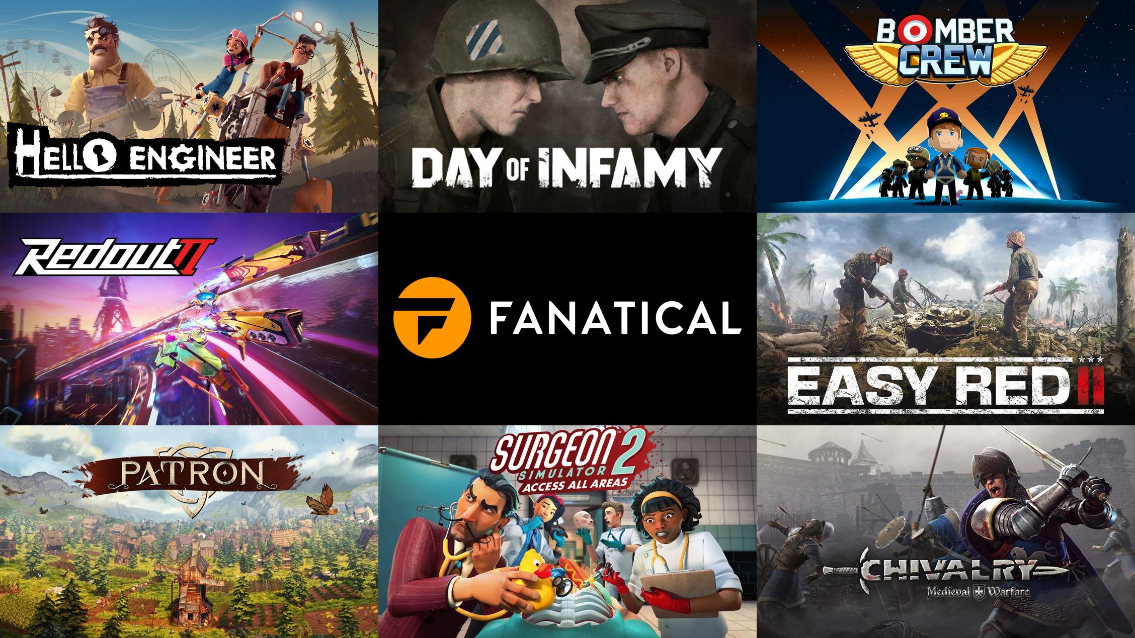 Multiplayer Simulator Games | PC and Steam Keys | Page 7 | Fanatical