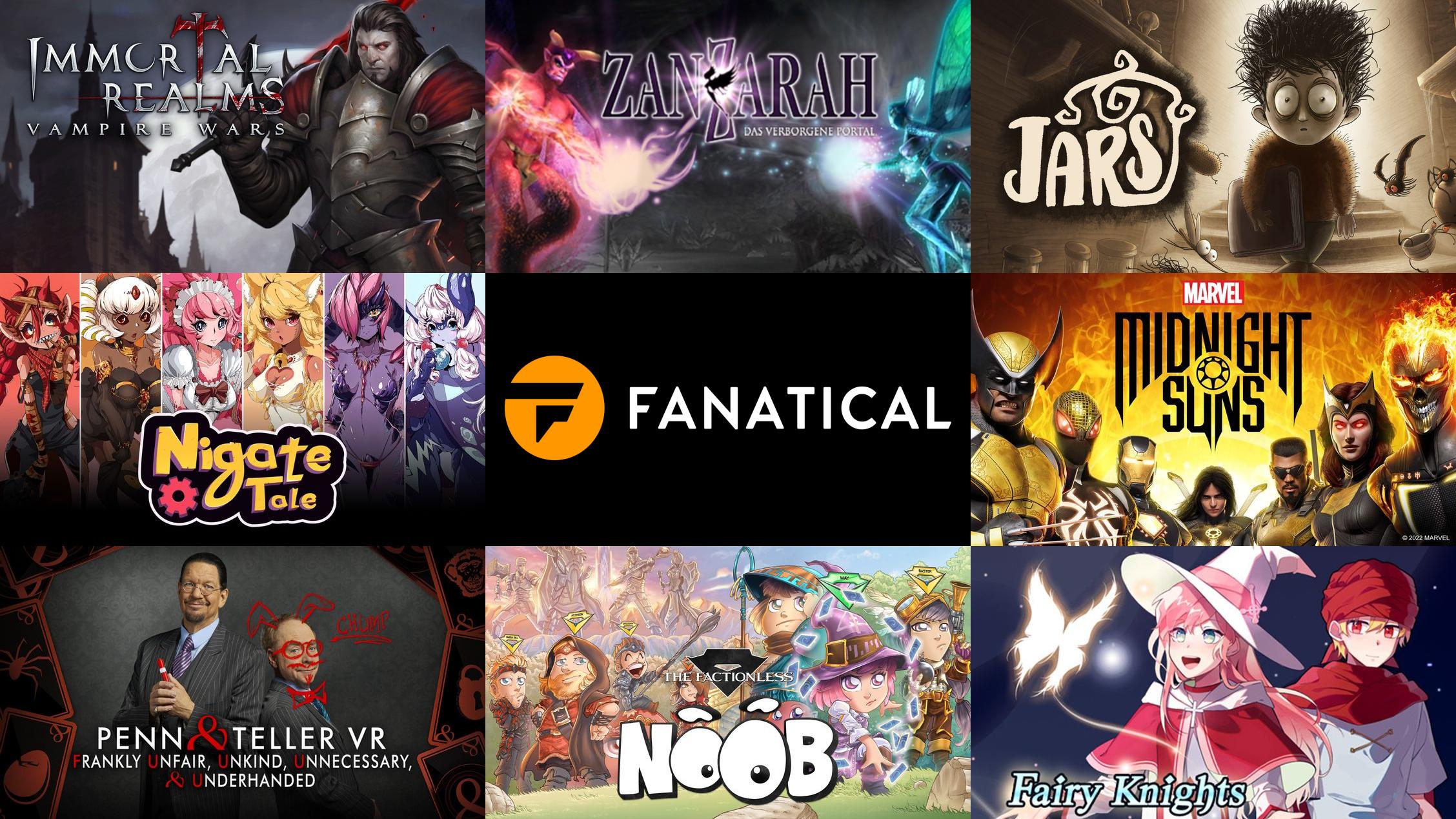 Magic Games | PC and Steam Keys | Page 5 | Fanatical