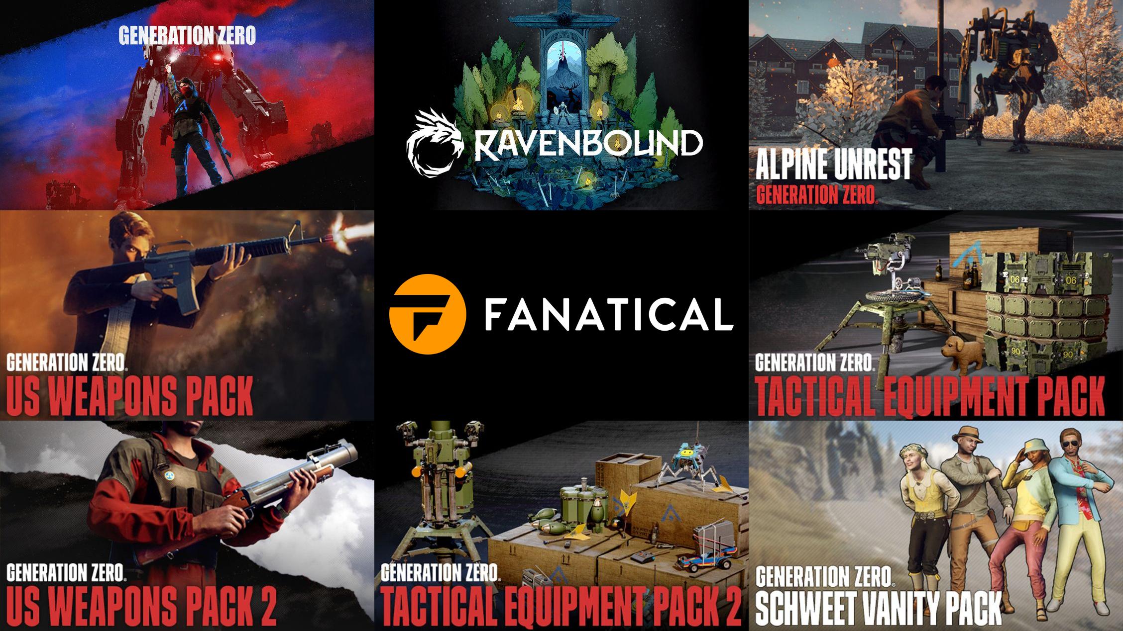 Systemic Reaction Games | PC and Steam Keys | Fanatical