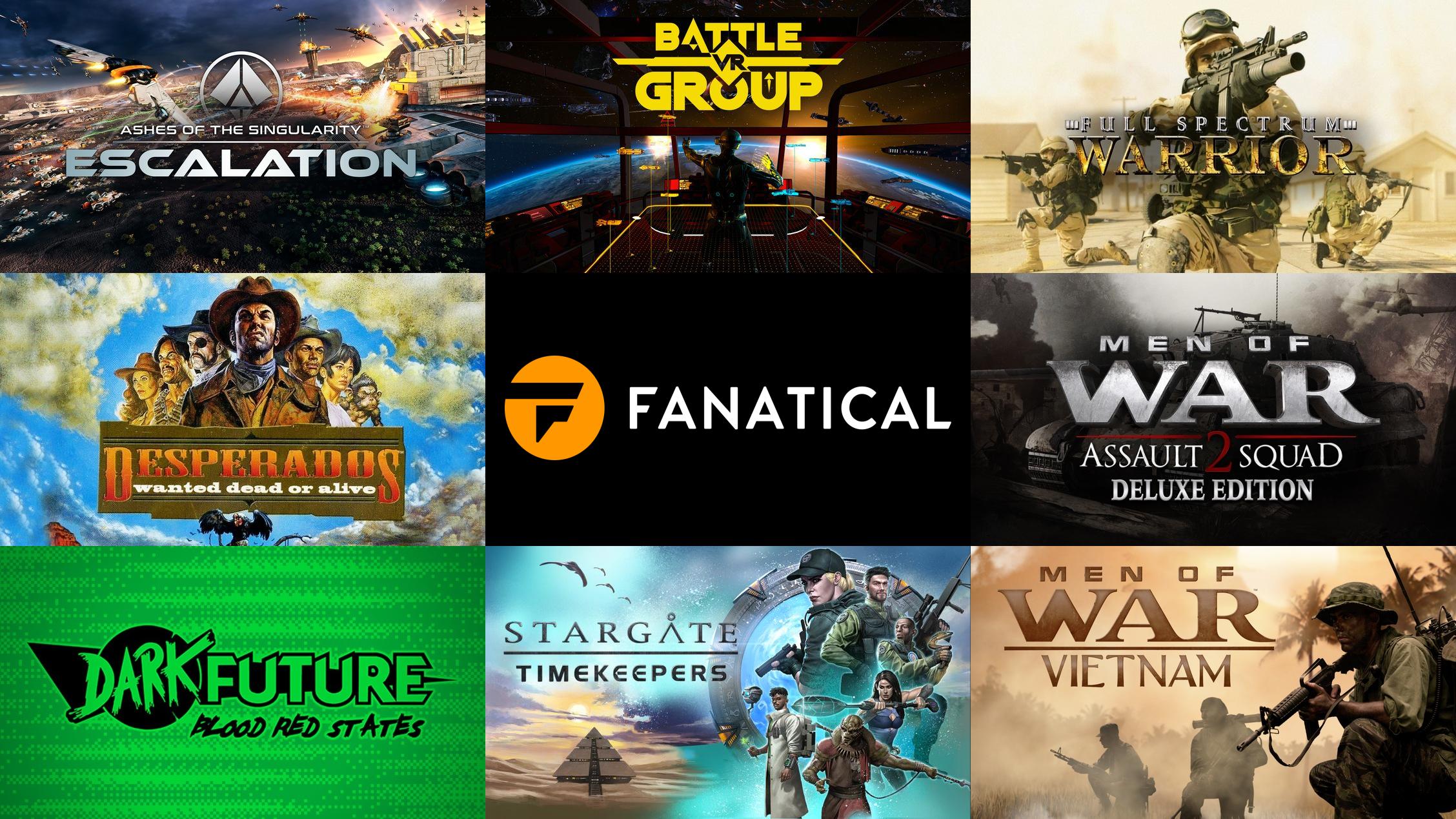 Real Time Tactics Games | PC and Steam Keys | Page 3 | Fanatical