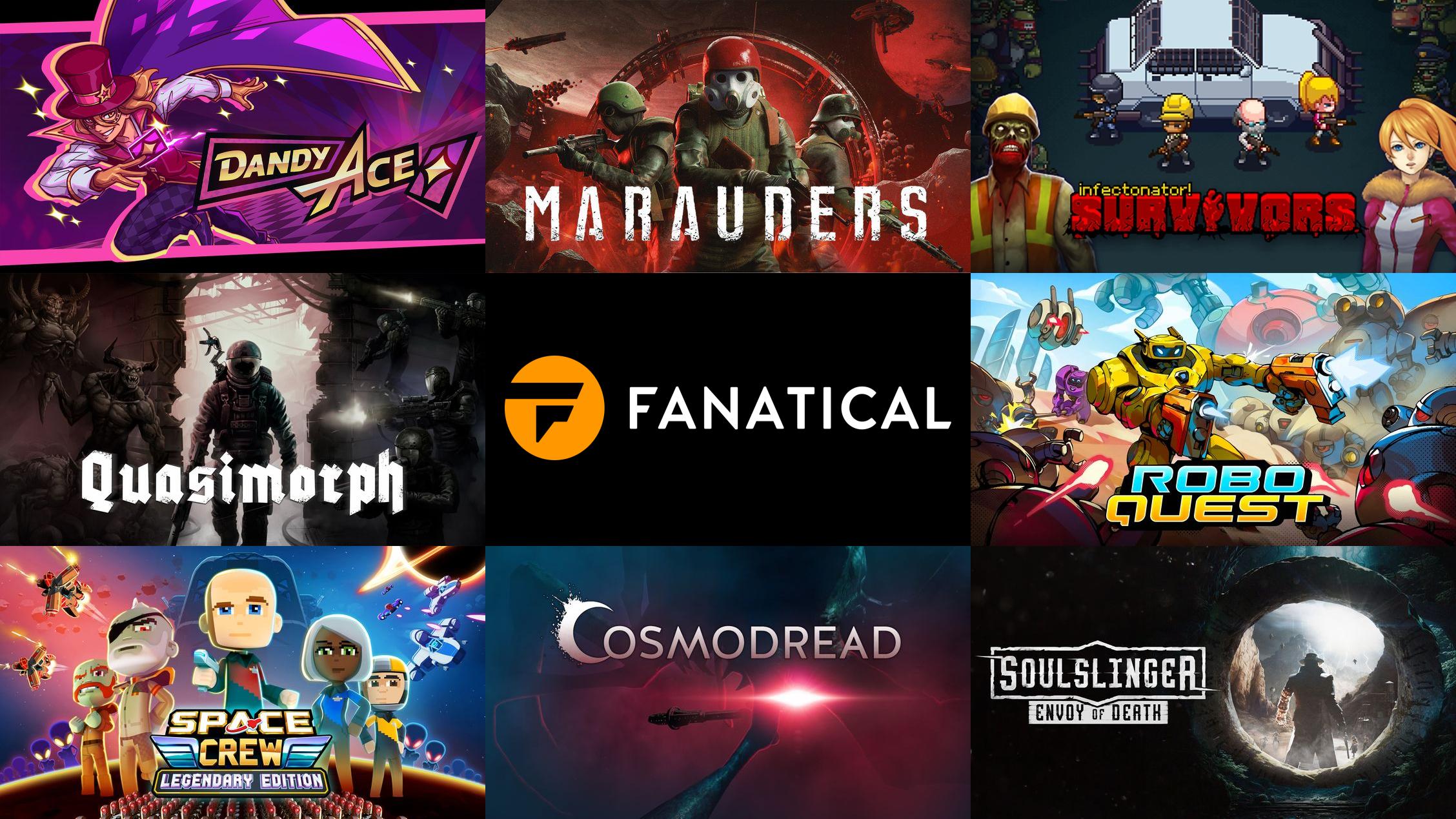 Perma Death Games | PC and Steam Keys | Fanatical