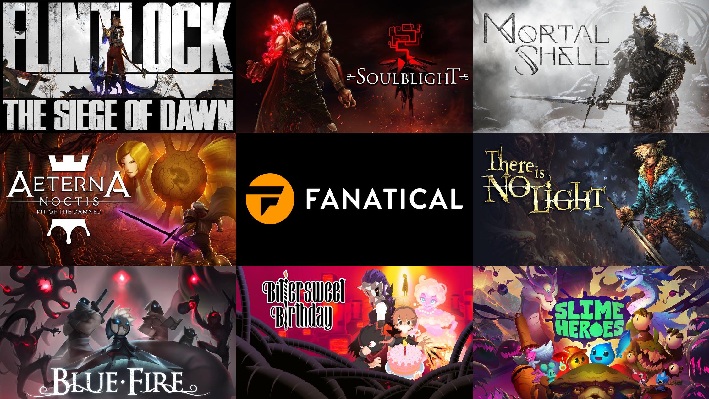 Souls-like | PC and Steam Keys | Page 4 | Fanatical
