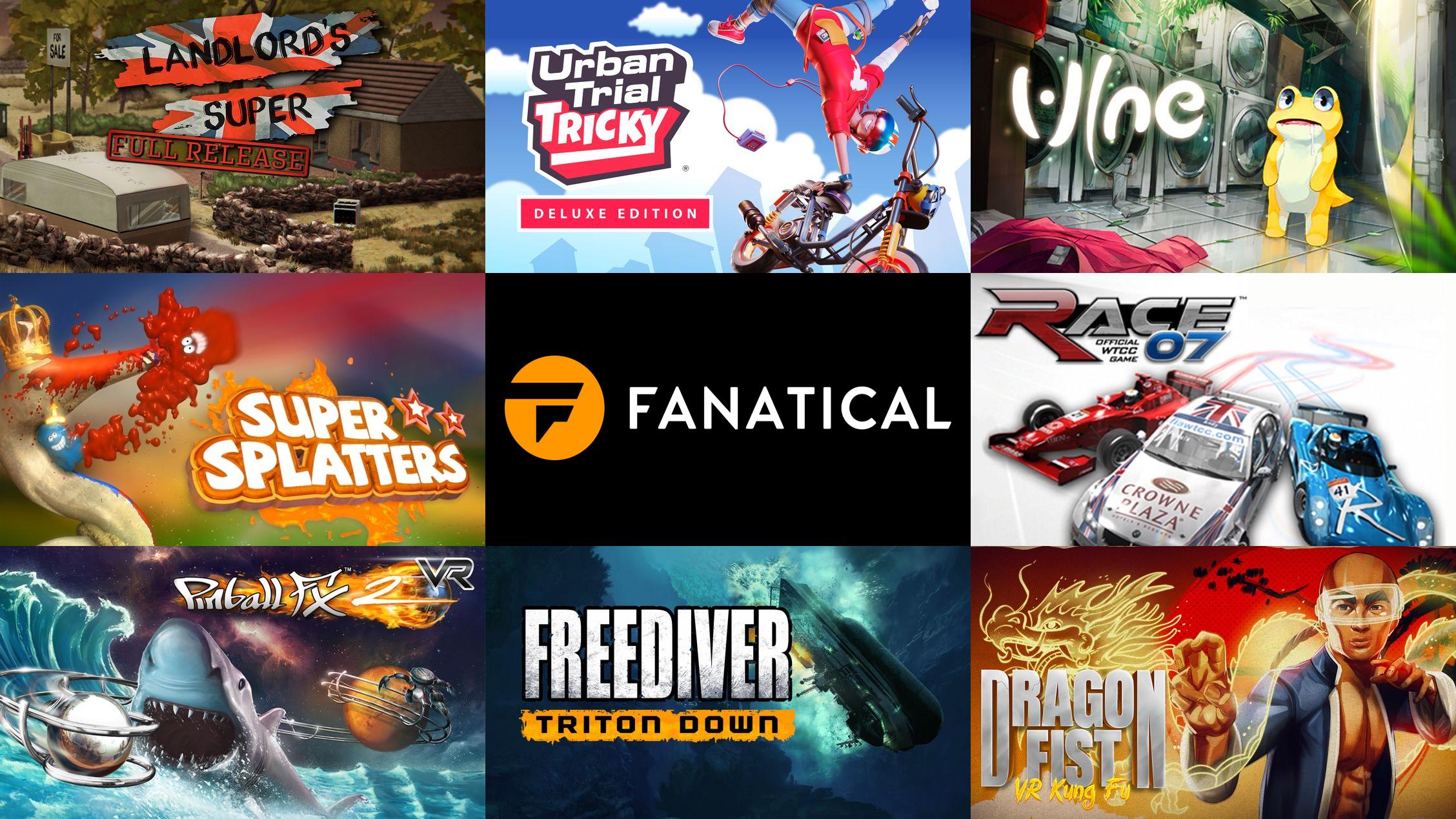 Physics Games | PC and Steam Keys | Page 6 | Fanatical