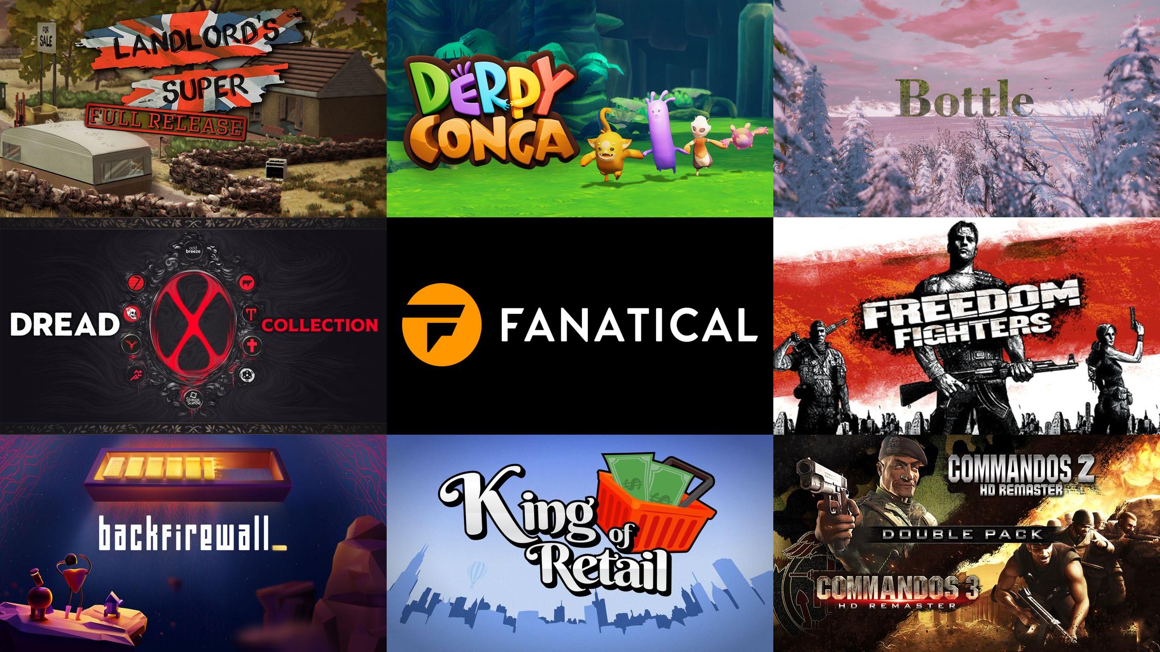 3D Games | PC and Steam Keys | Page 11 | Fanatical