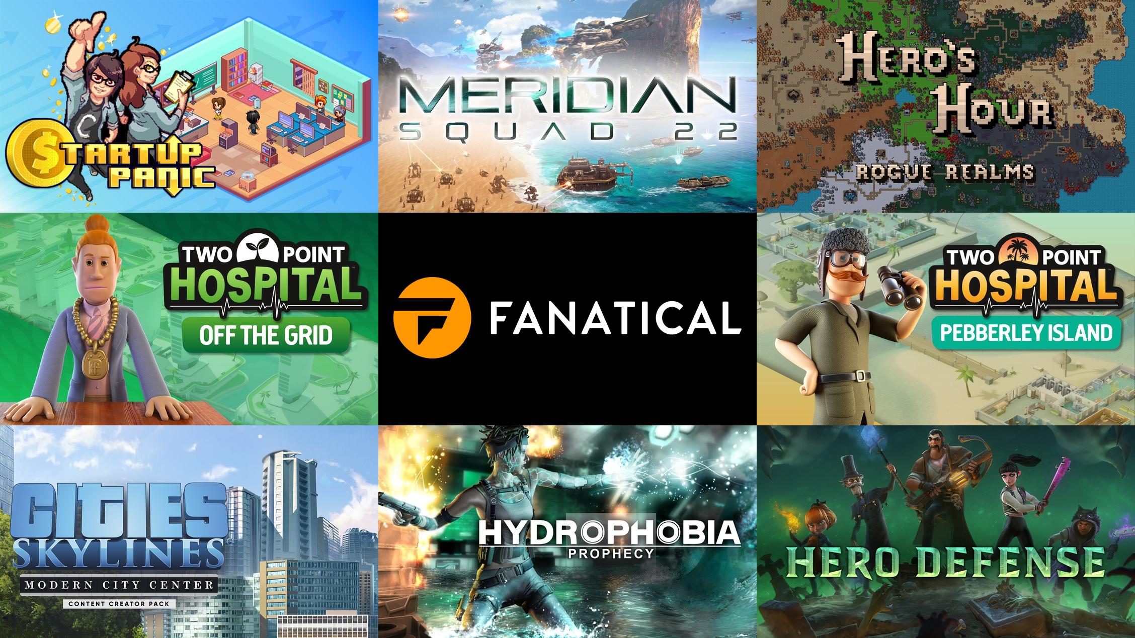 Strategy Games | PC and Steam Keys | Page 13 | Fanatical