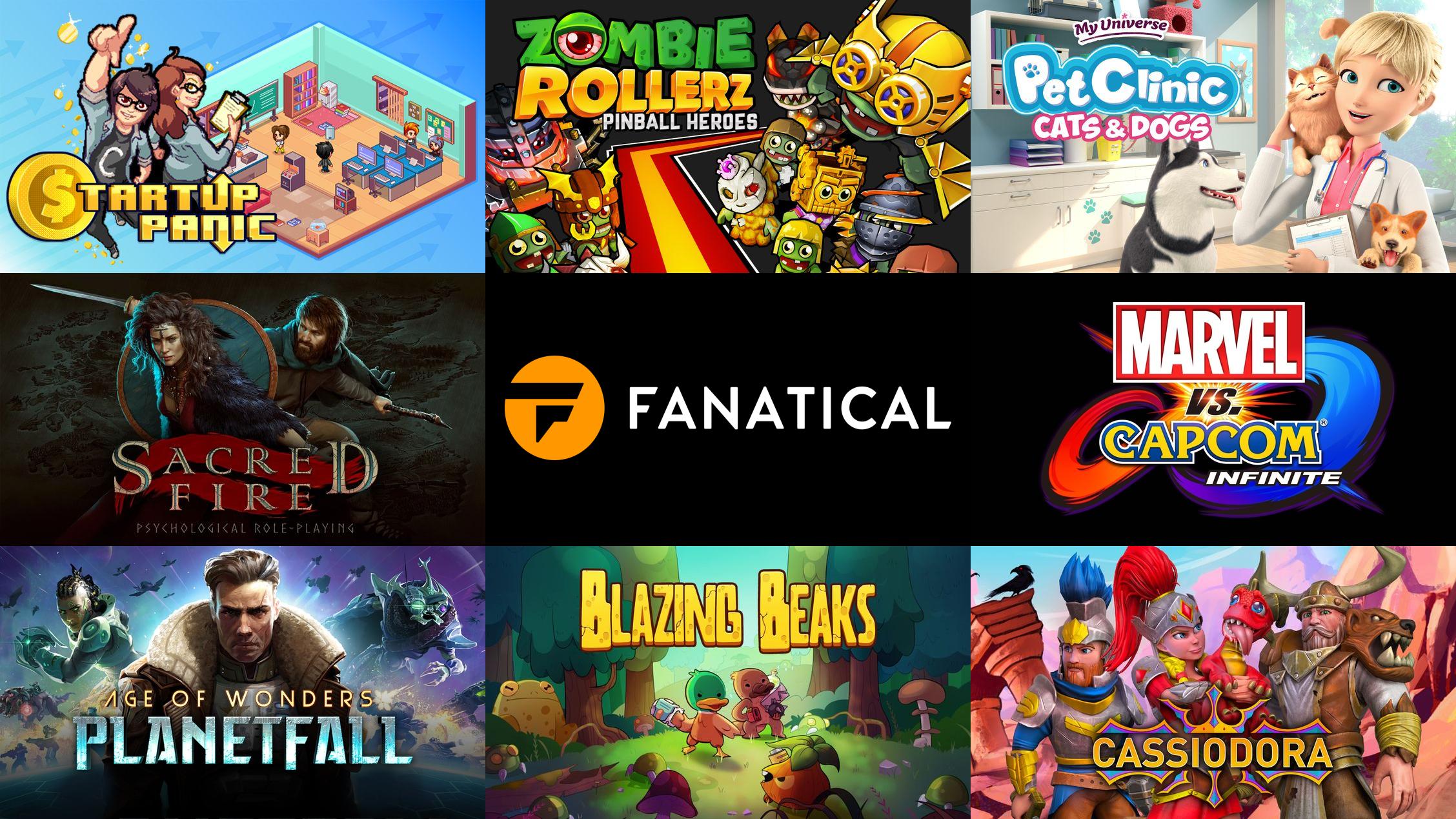 Character Customization Games | PC and Steam Keys | Page 9 | Fanatical