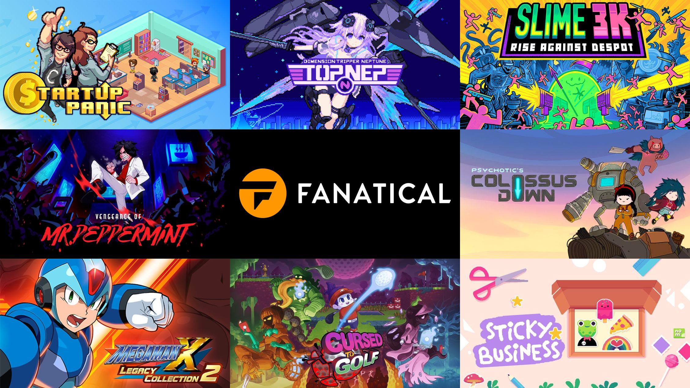 2D Games | PC and Steam Keys | Page 9 | Fanatical