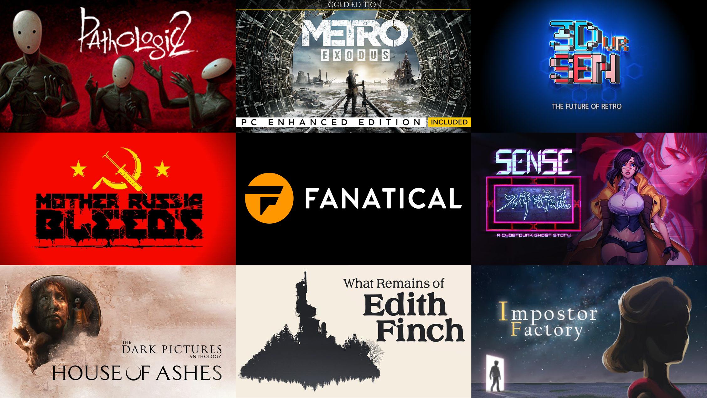 Psychological Horror Games | PC and Steam Keys | Page 2 | Fanatical