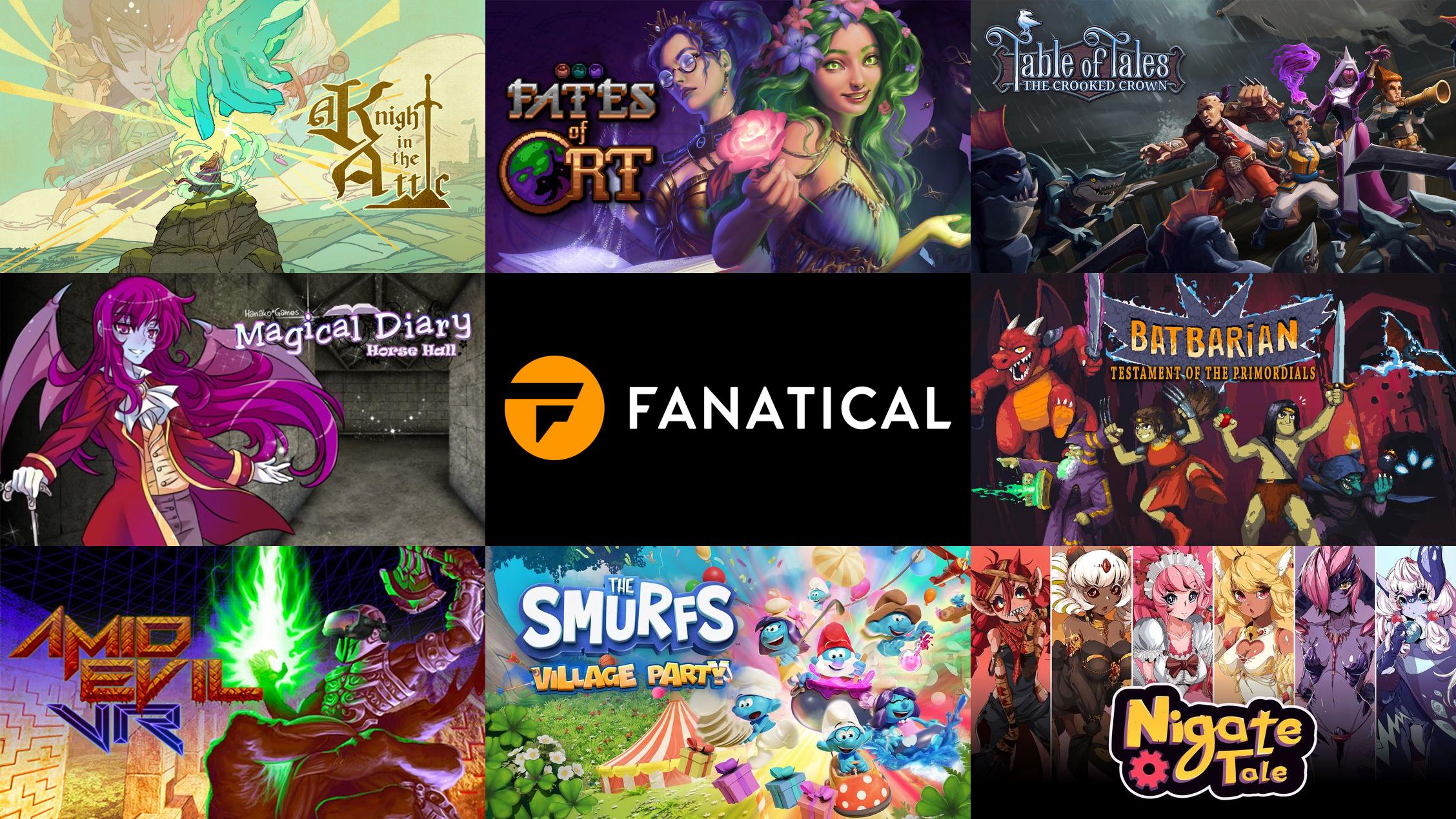 Magic Games | PC and Steam Keys | Page 7 | Fanatical