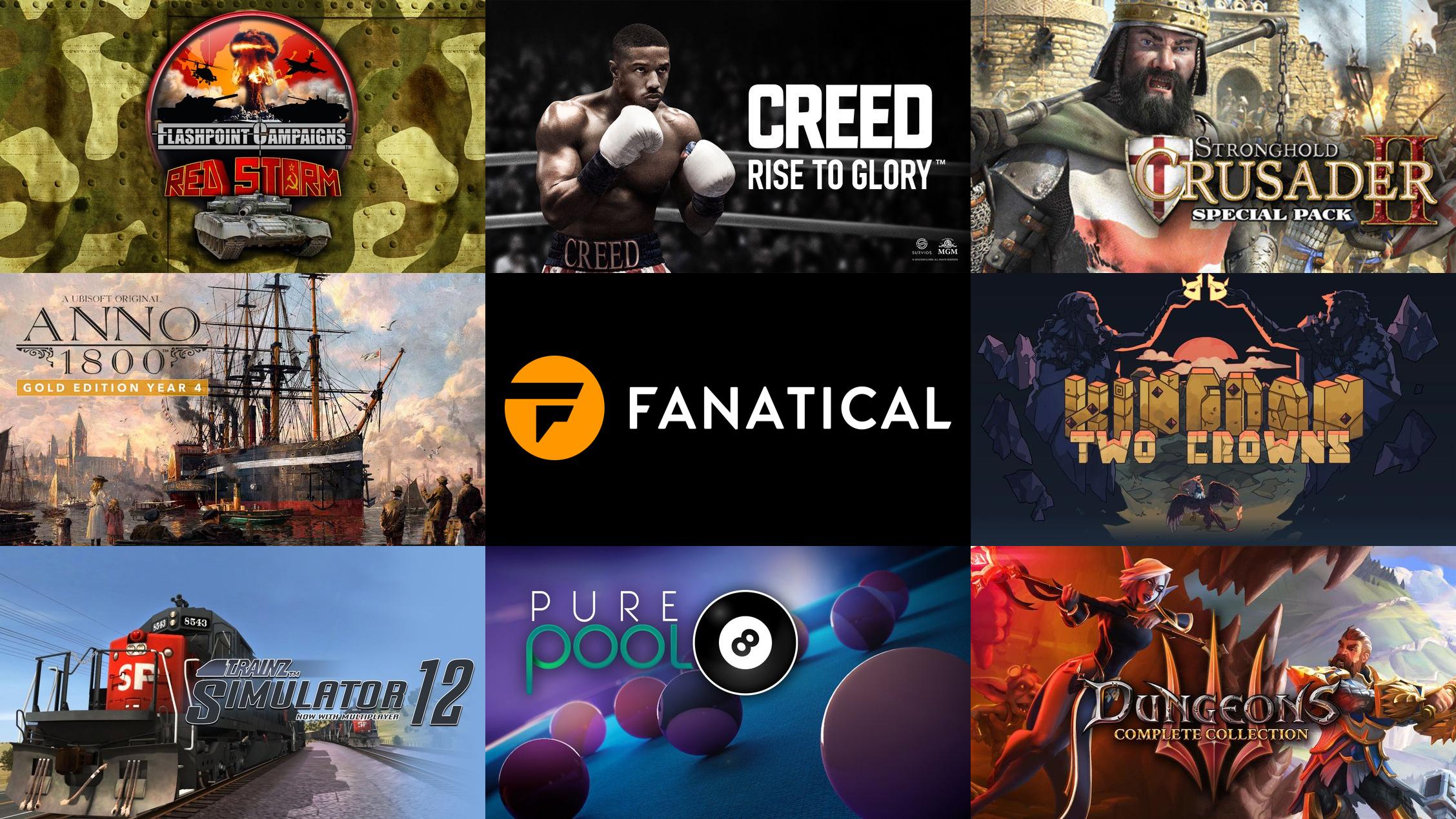 Multiplayer Simulator Games | PC and Steam Keys | Page 5 | Fanatical