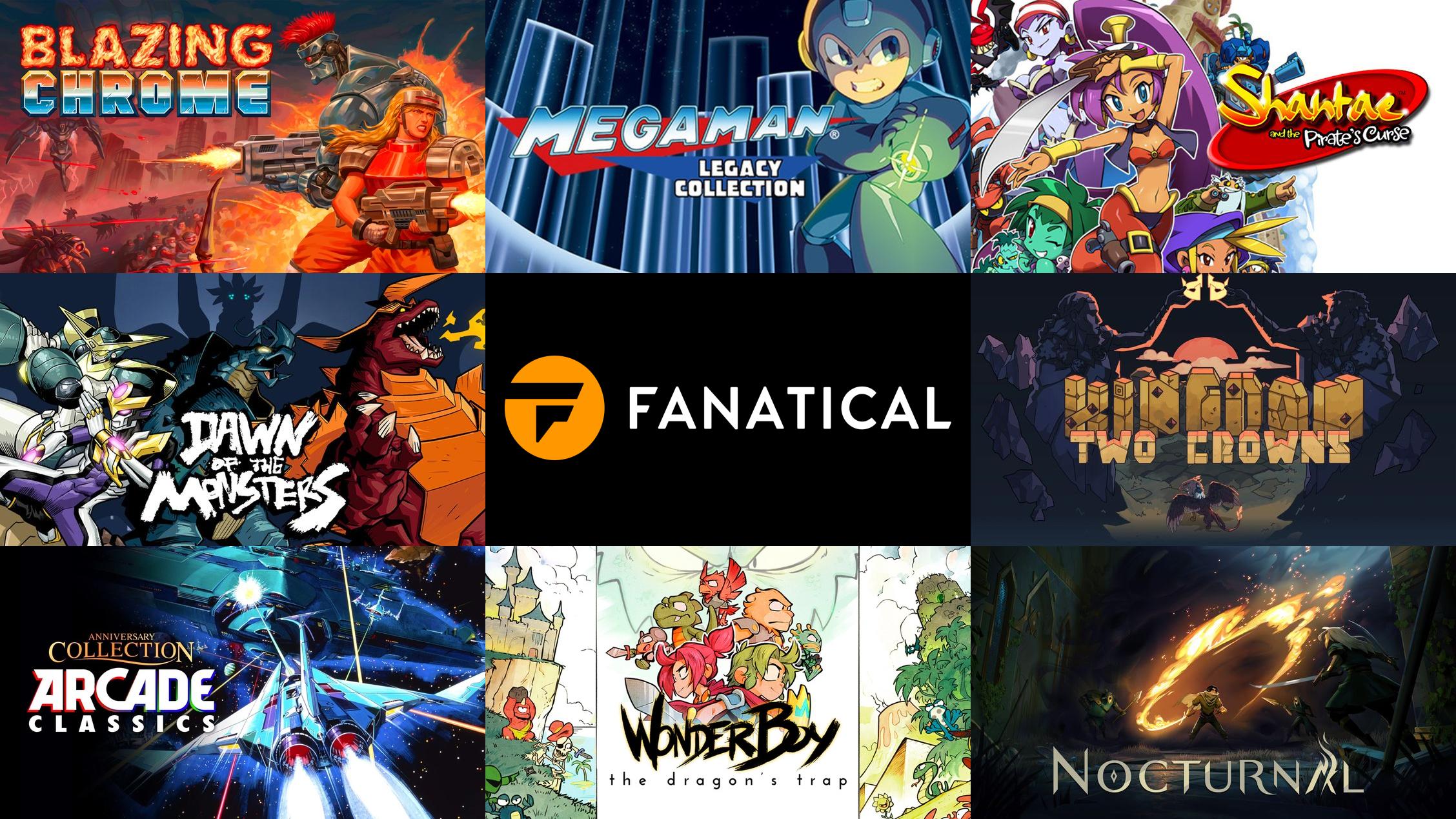 Side Scroller Games | PC and Steam Keys | Page 3 | Fanatical