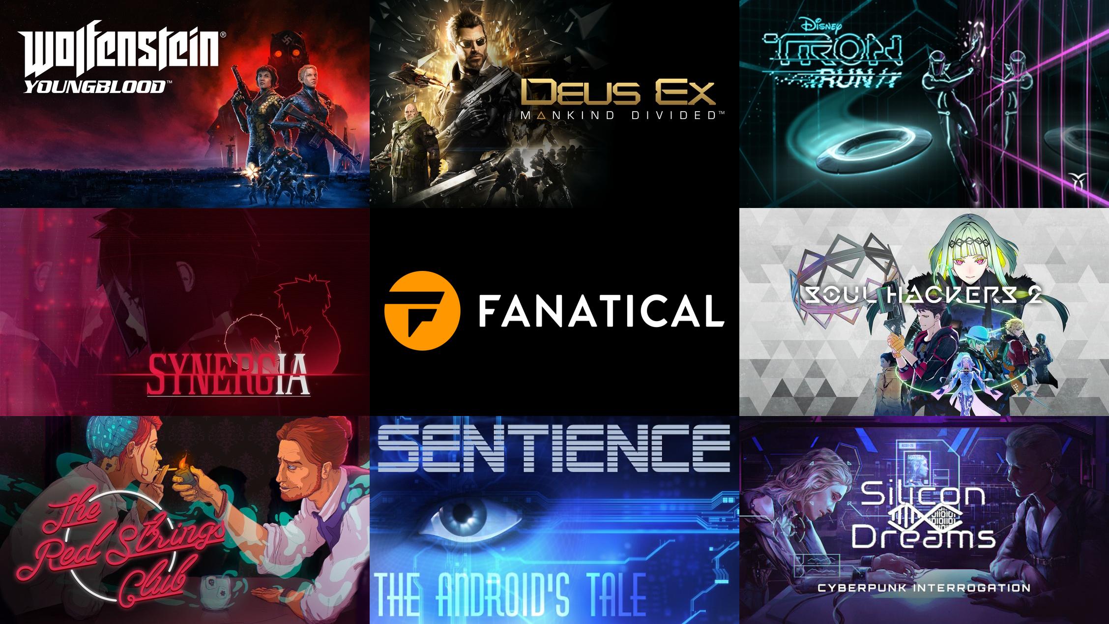 Cyberpunk Games | PC and Steam Keys | Page 2 | Fanatical