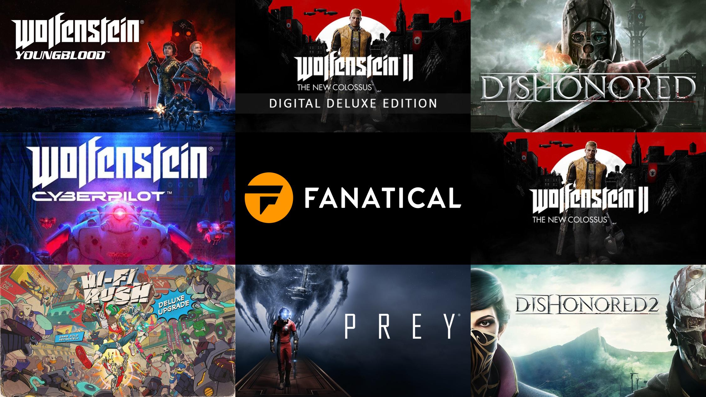 Bethesda Softworks Games | PC and Steam Keys | Page 3 | Fanatical
