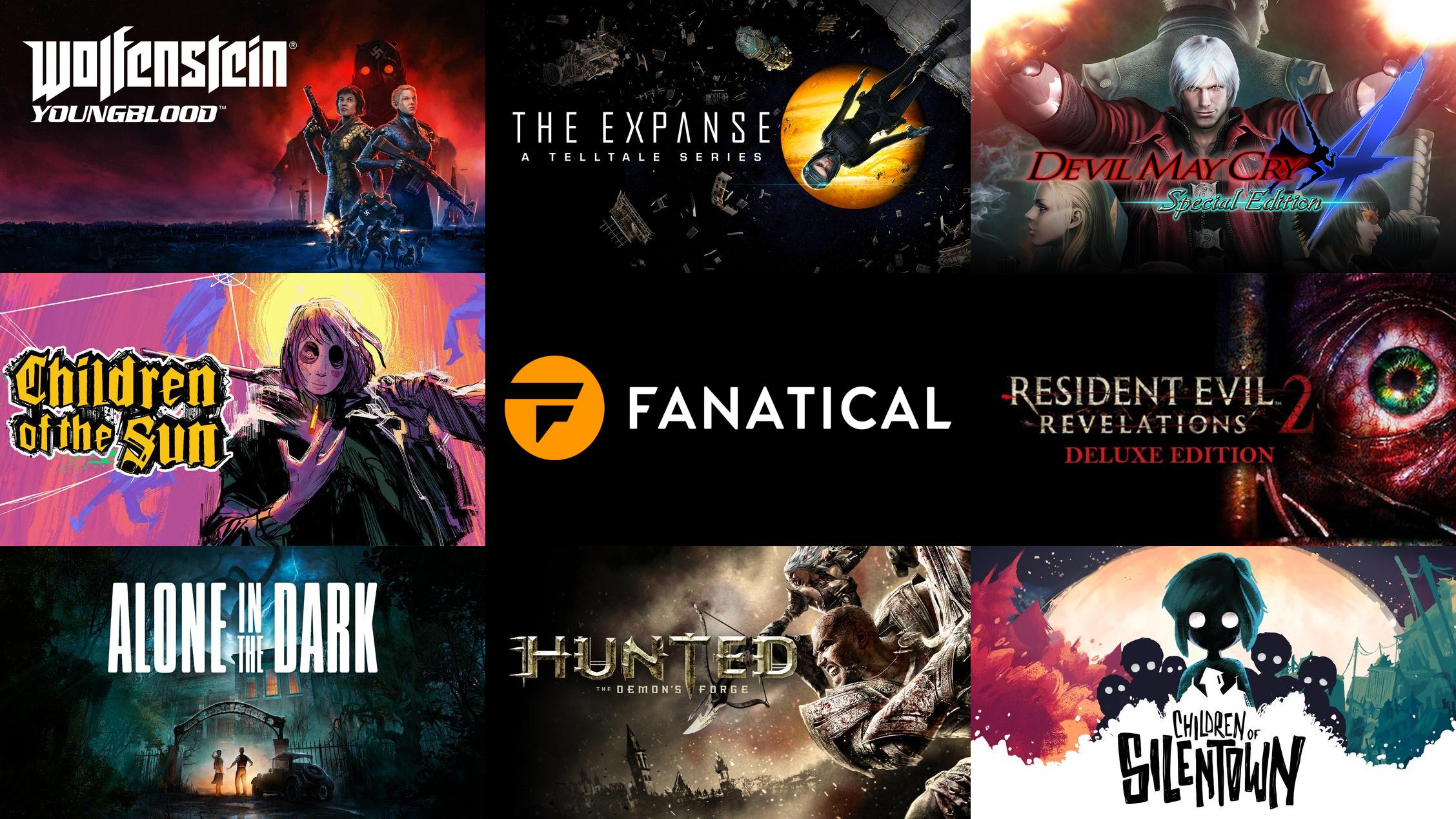 Female Protagonist Games | PC and Steam Keys | Page 2 | Fanatical
