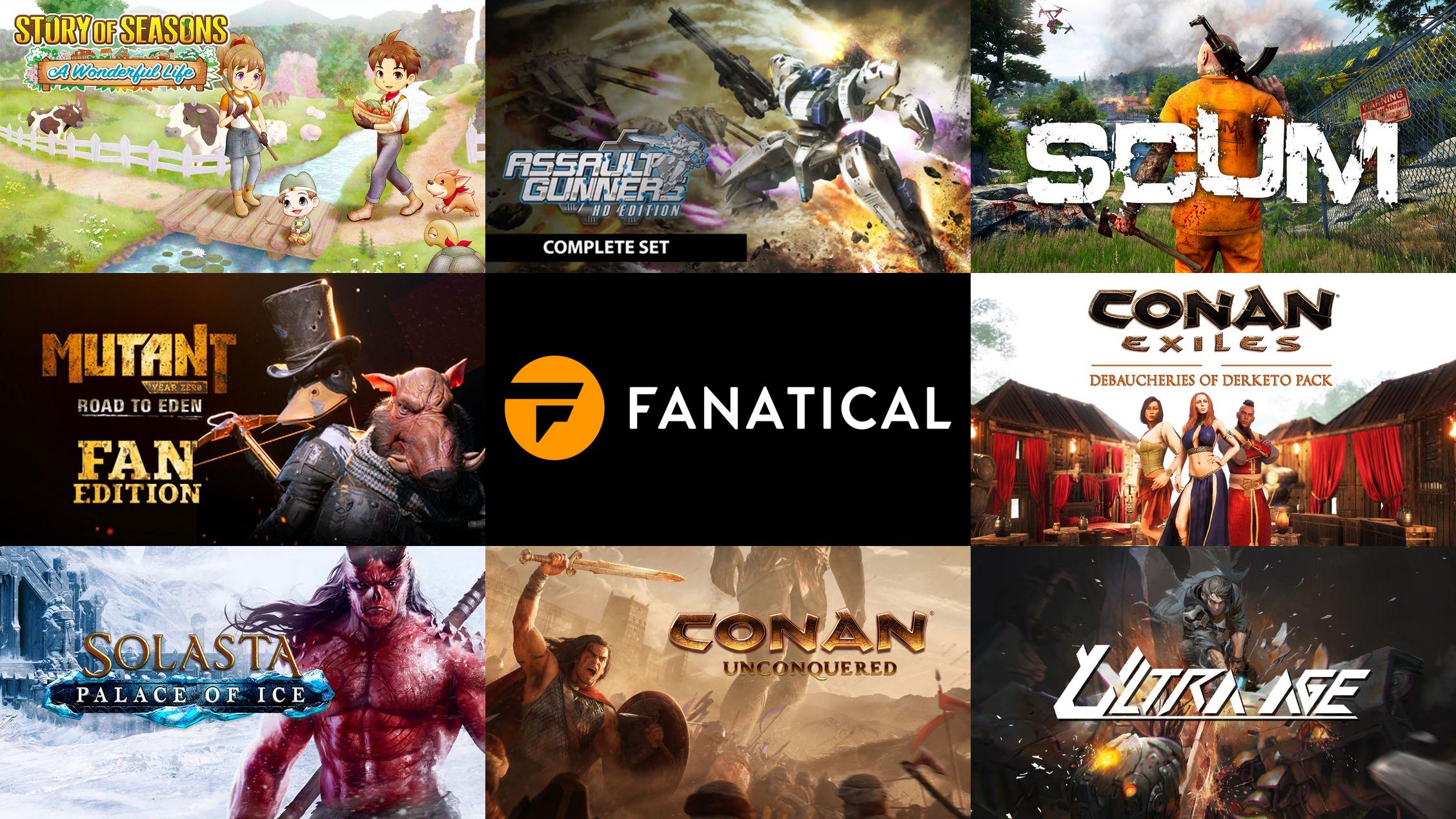 Latest PC and Steam Game Deals | Page 2 | Fanatical