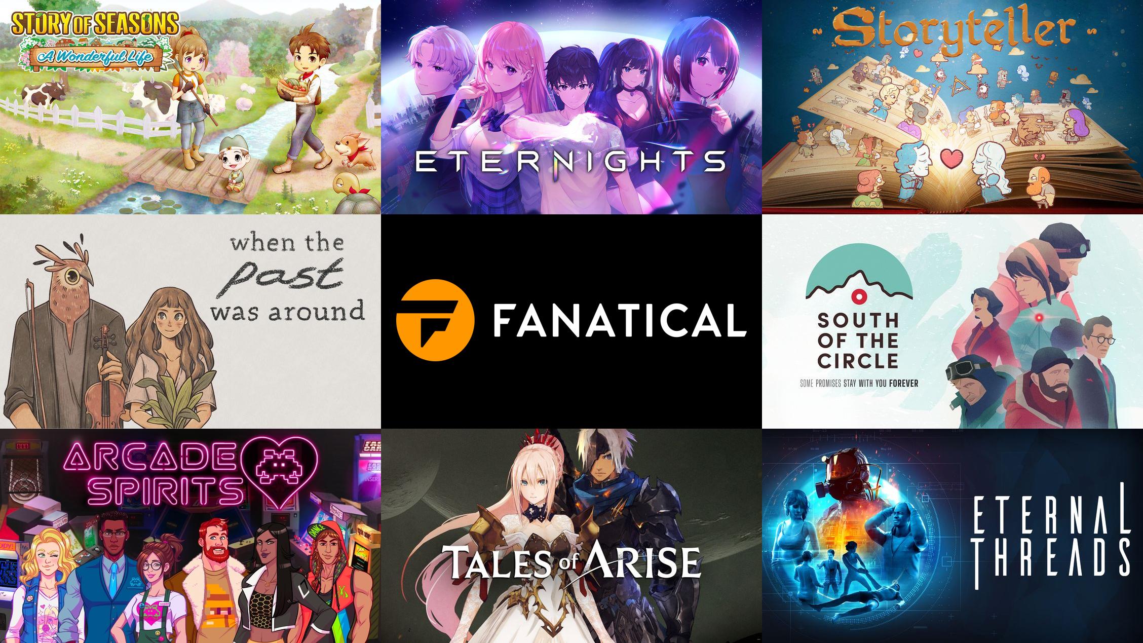 Romance Games | PC and Steam Keys | Fanatical