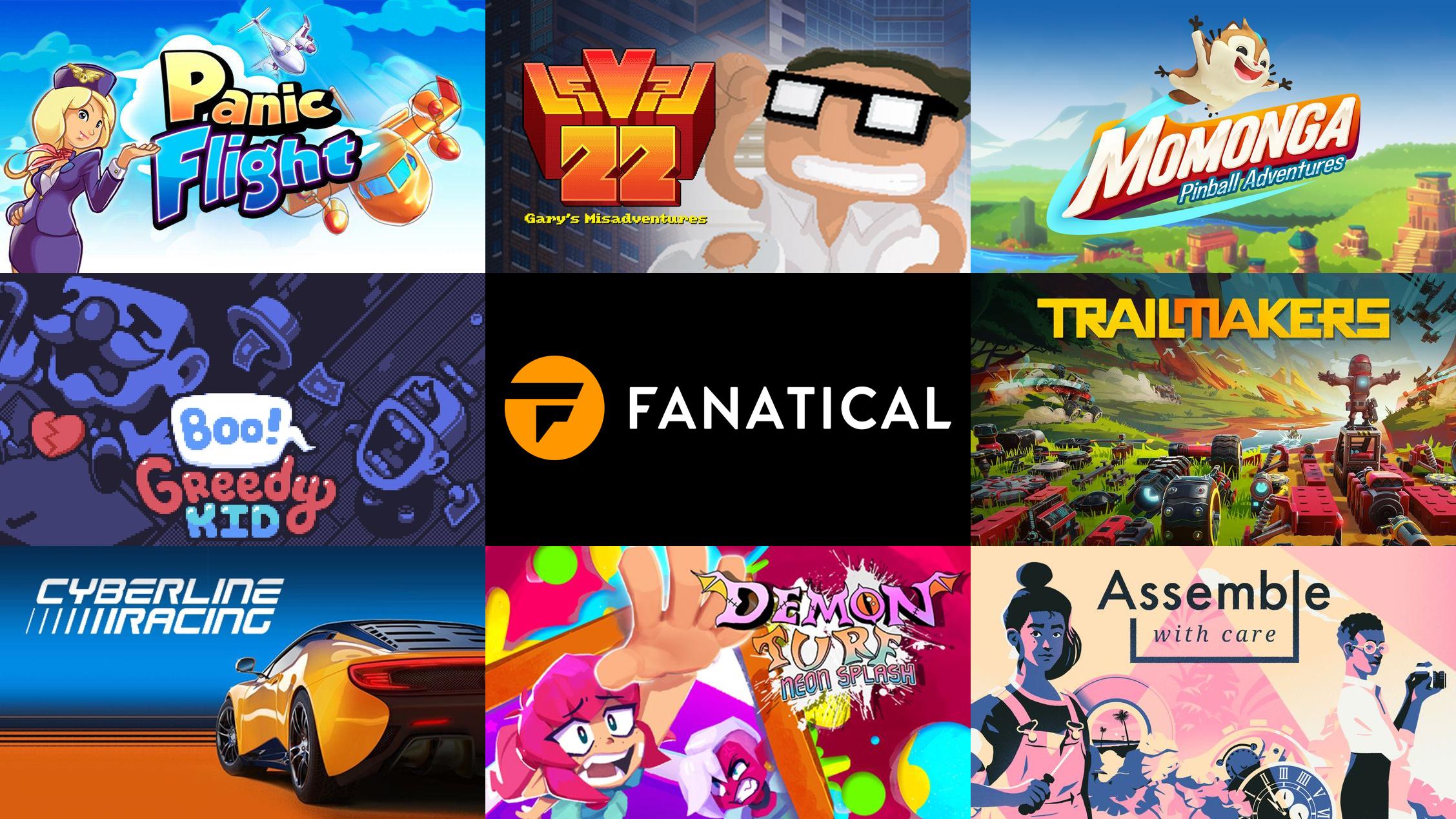 Plug In Digital Games | PC and Steam Keys | Page 2 | Fanatical