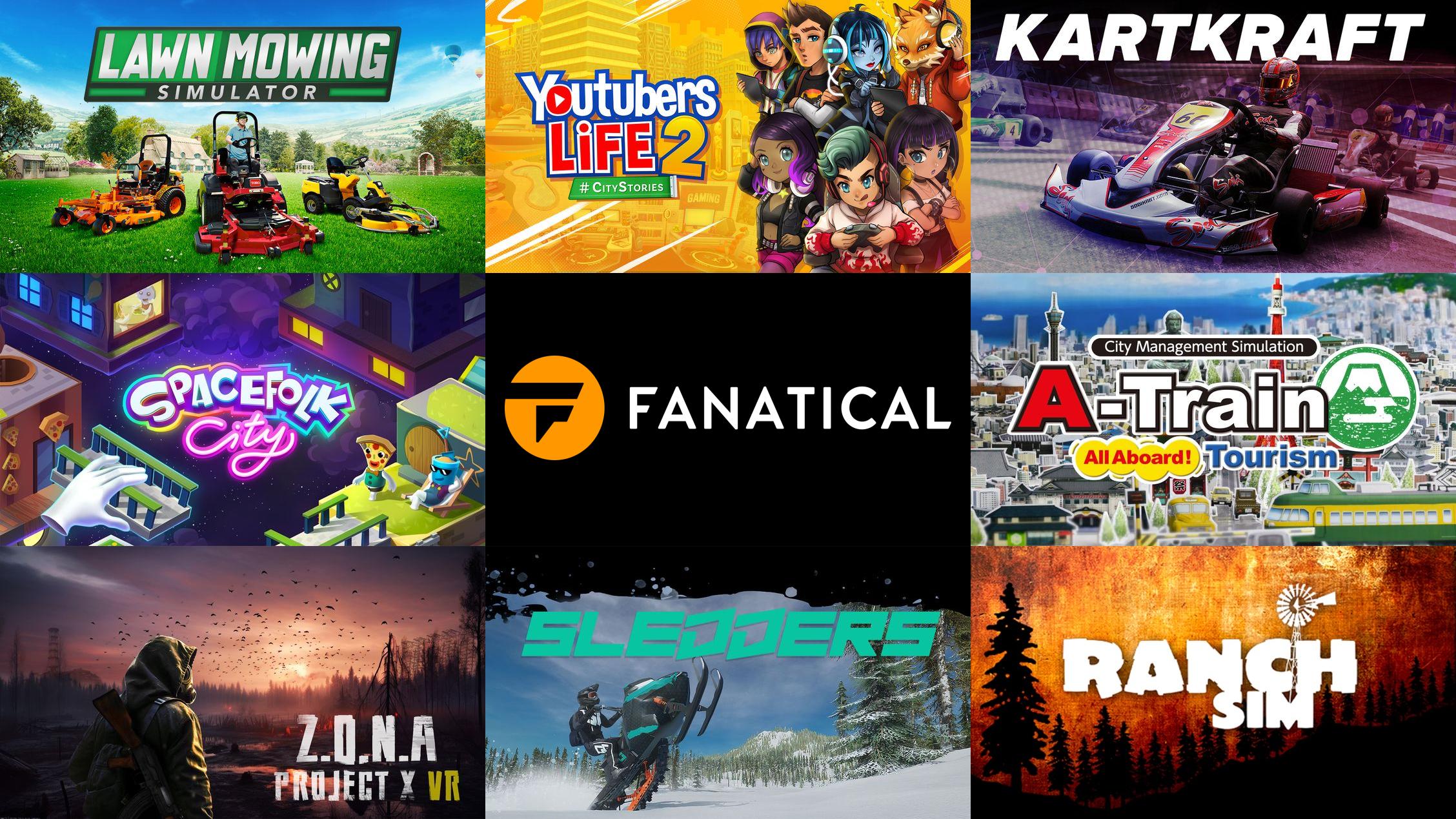 Immersive Sim Games | PC and Steam Keys | Page 3 | Fanatical