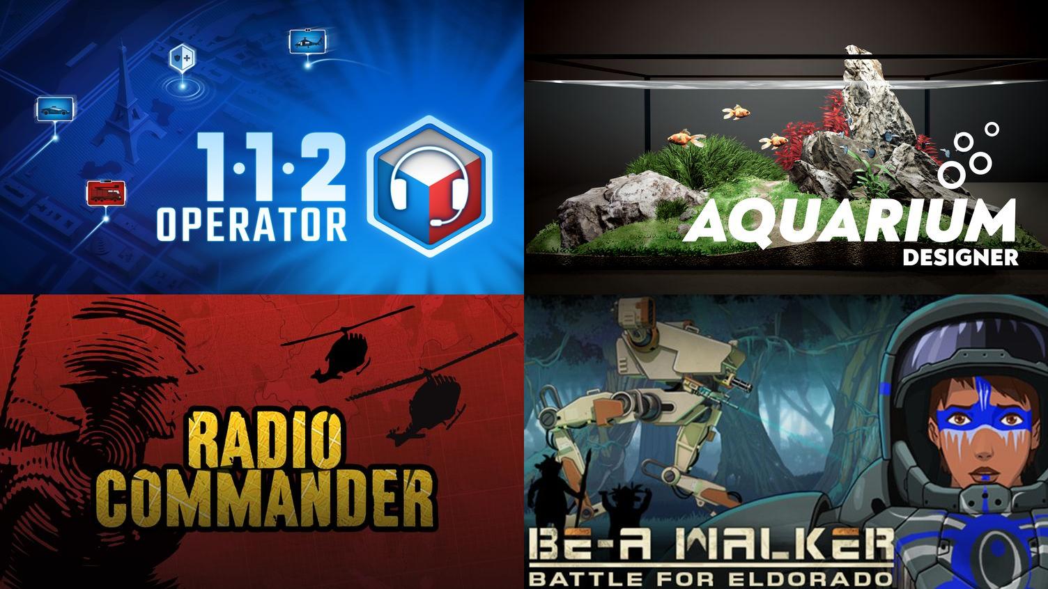 Games Operators Games | PC and Steam Keys | Fanatical