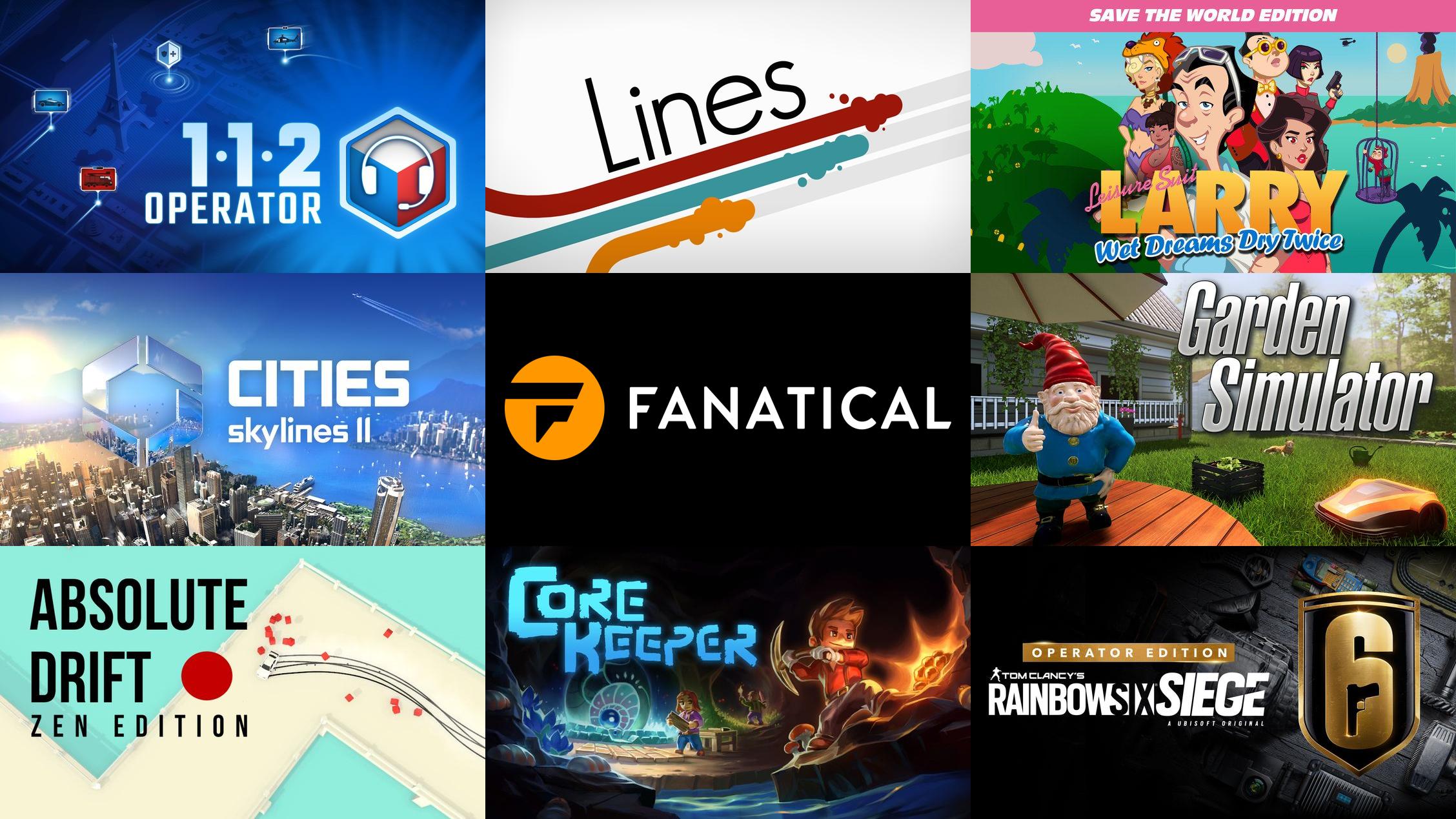 Casual Games | PC and Steam Keys | Page 18 | Fanatical