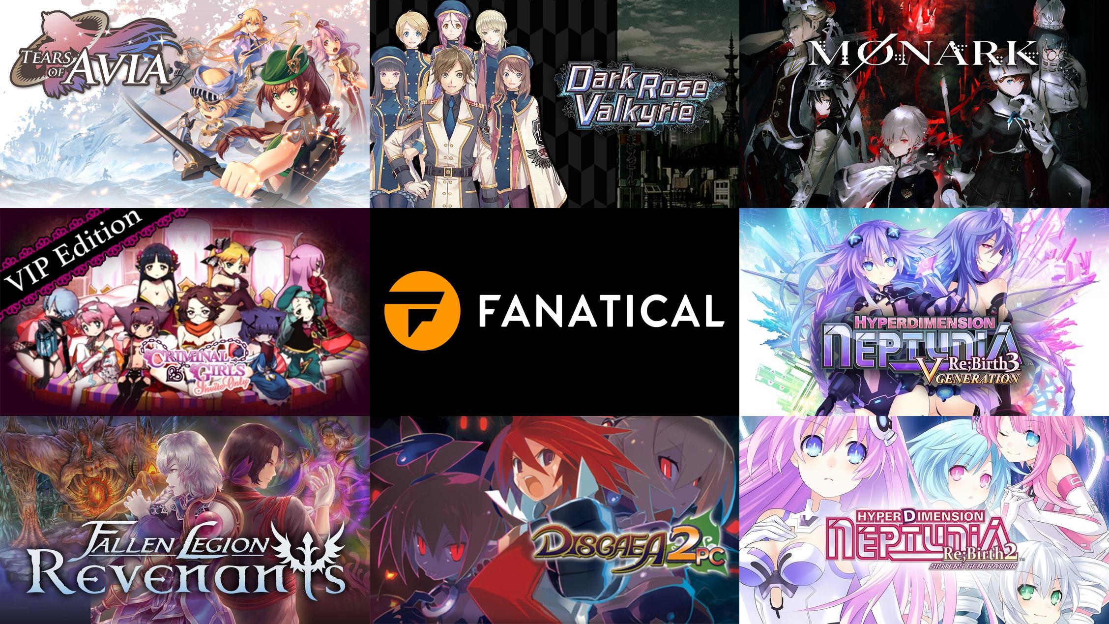 JRPG Games | PC and Steam Keys | Page 5 | Fanatical