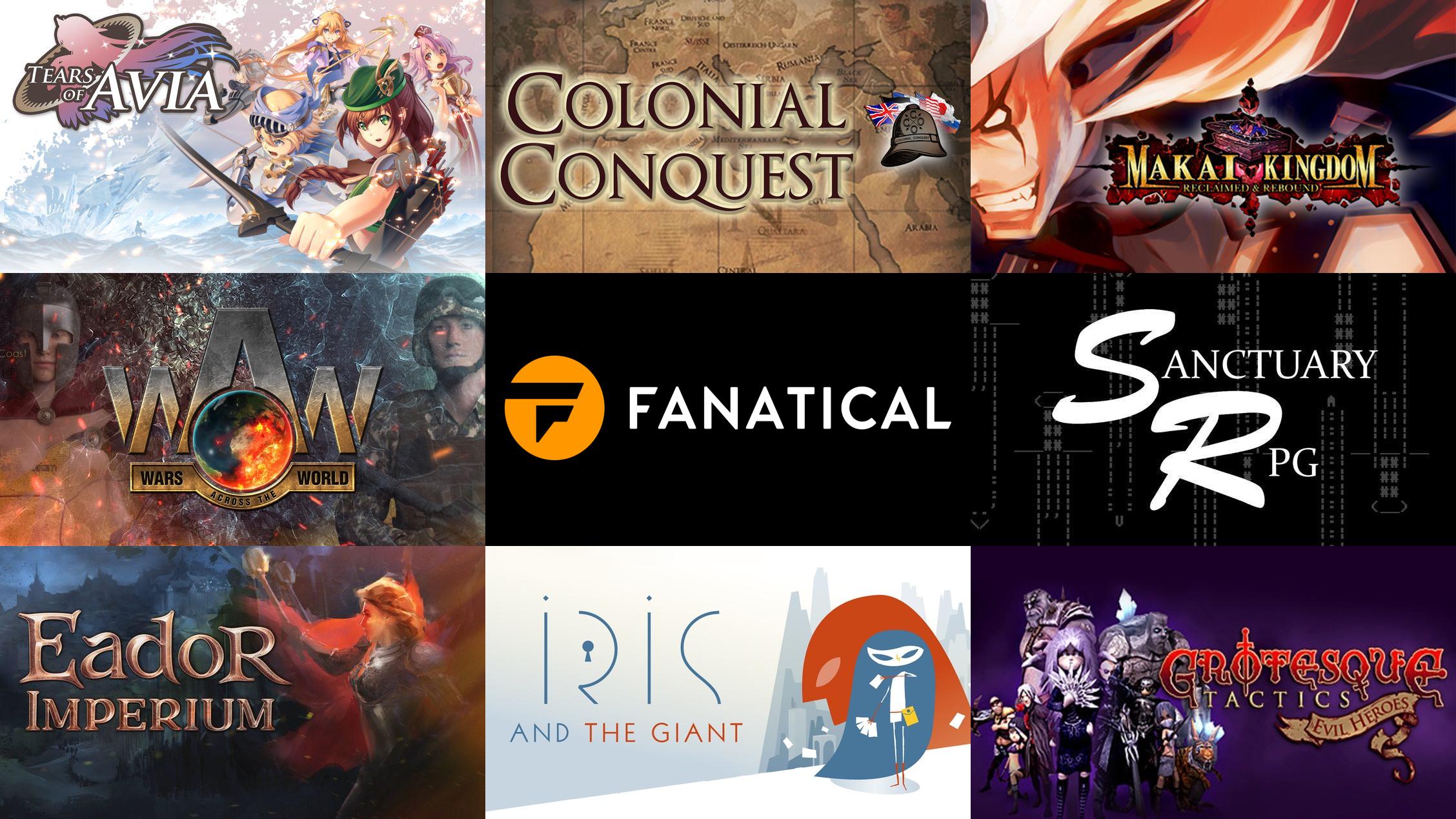 Turn-Based Games | PC and Steam Keys | Page 7 | Fanatical