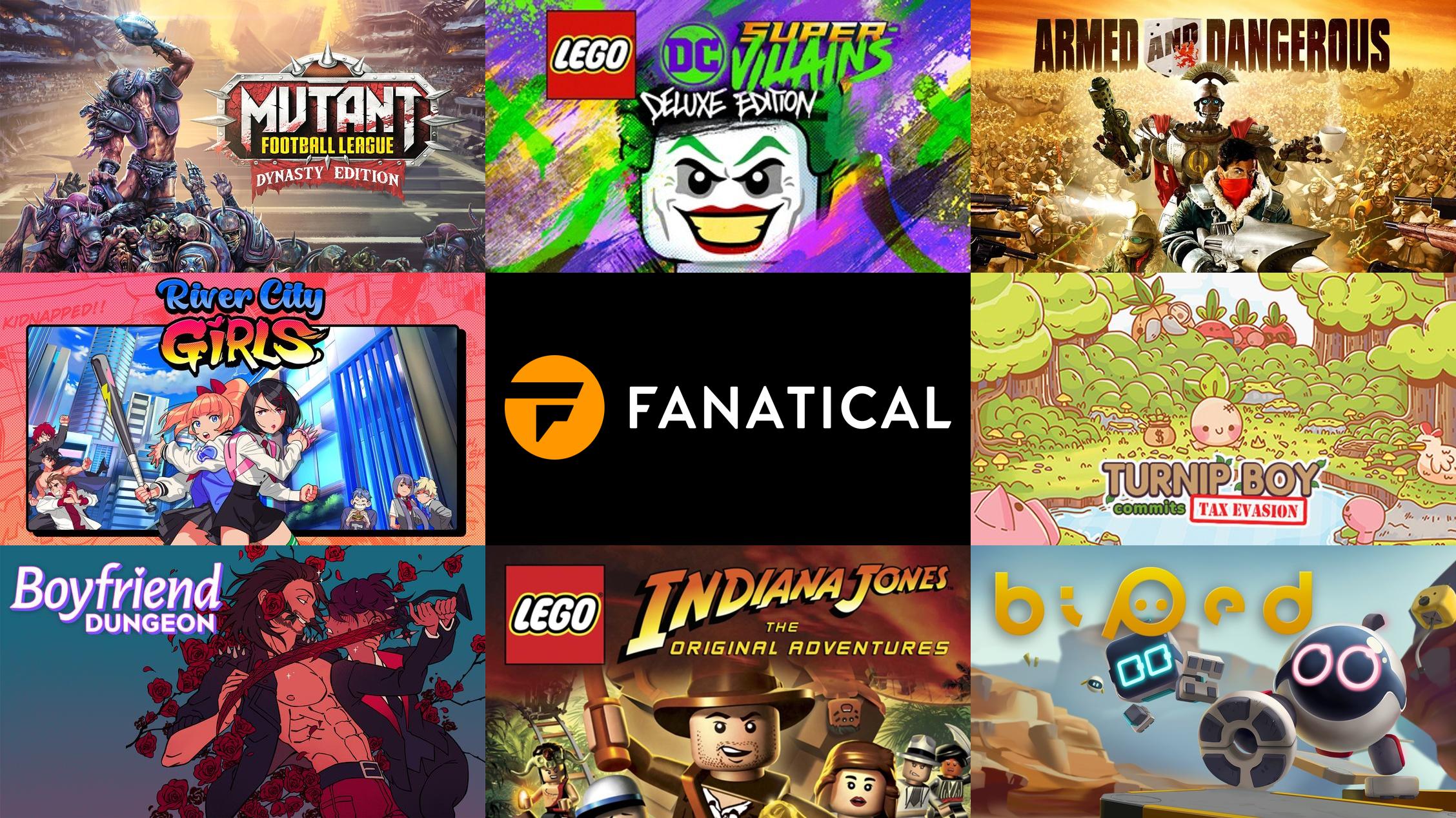 Funny Games | PC and Steam Keys | Page 6 | Fanatical