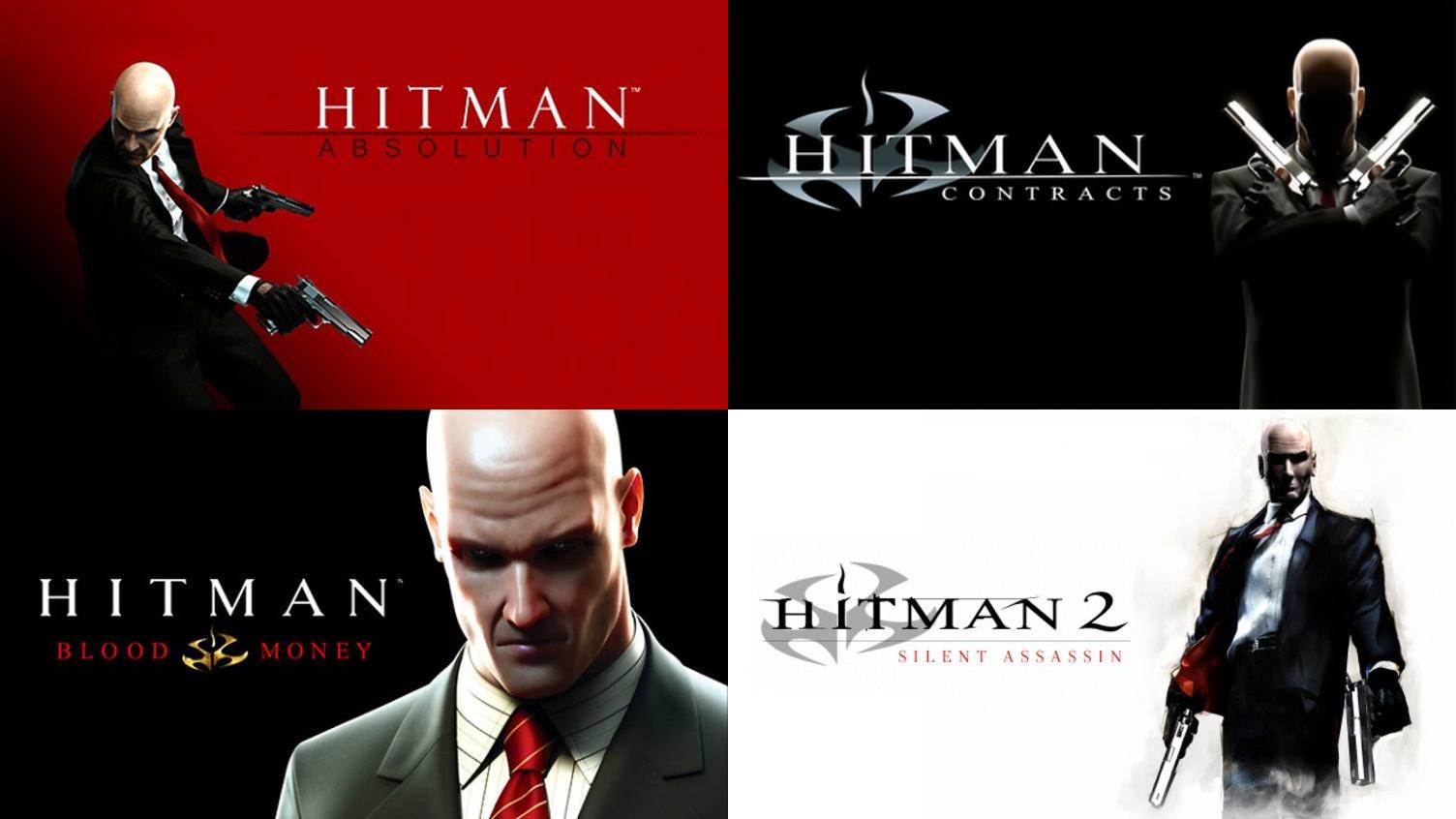 Hitman Games | PC and Steam Keys | Fanatical