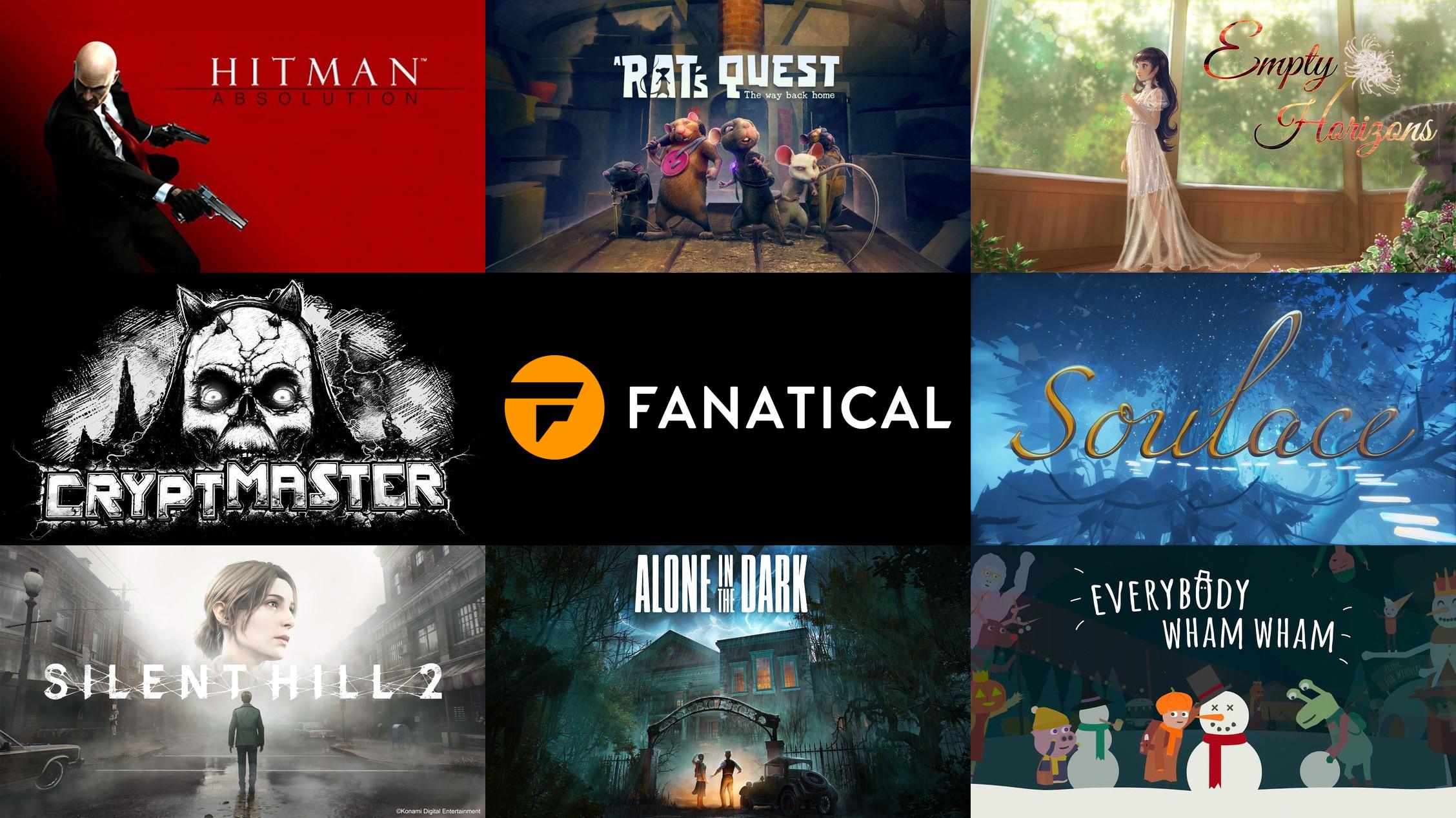 Cinematic Games | PC and Steam Keys | Page 5 | Fanatical