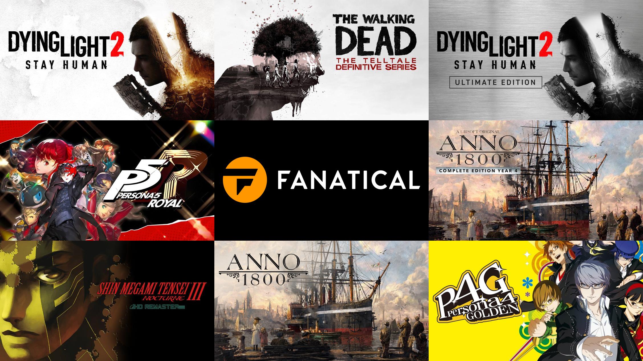 Multiple Endings Games | PC and Steam Keys | Fanatical