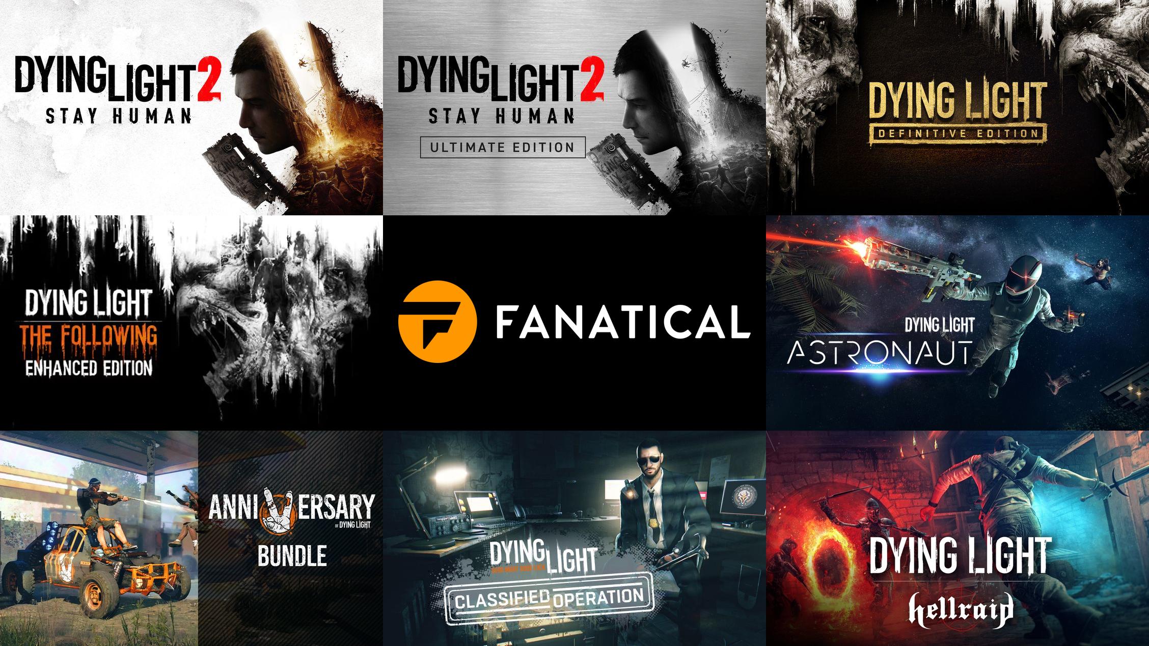 Dying Light Games | PC and Steam Keys | Fanatical