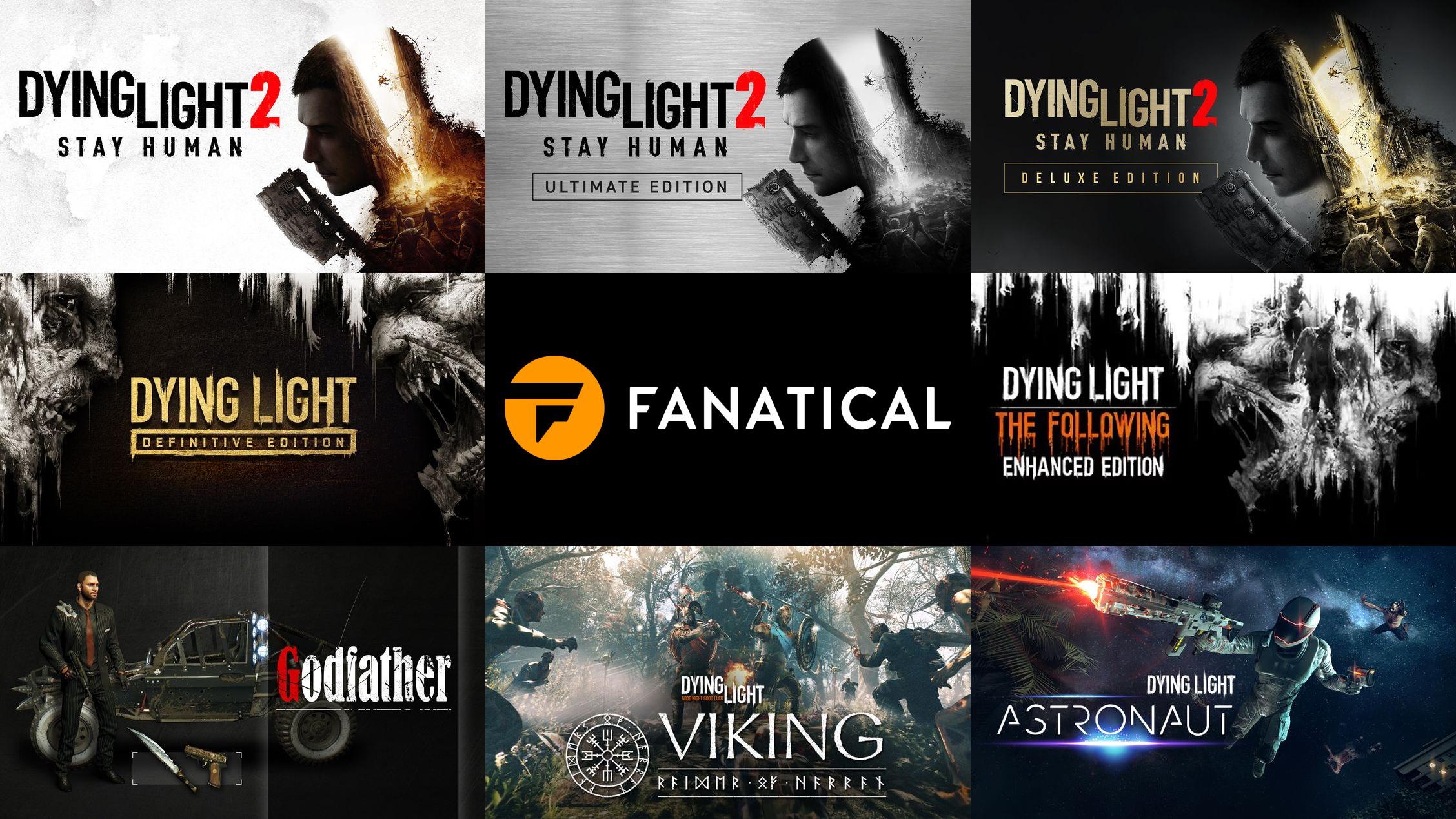 Dying Light Games | PC and Steam Keys | Fanatical